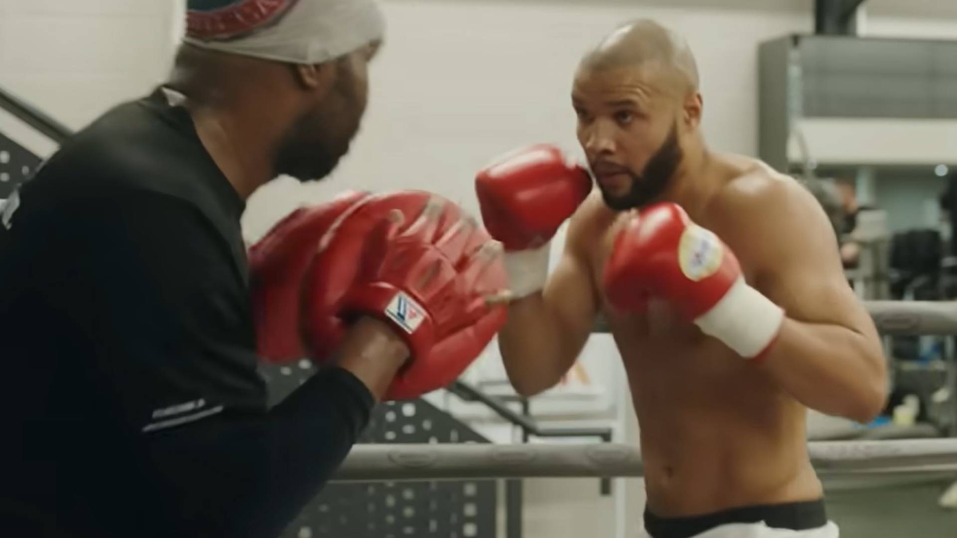 WATCH: Exclusive Chris Eubank Jr training camp video as Conor Benn fight draws near | DAZN News US