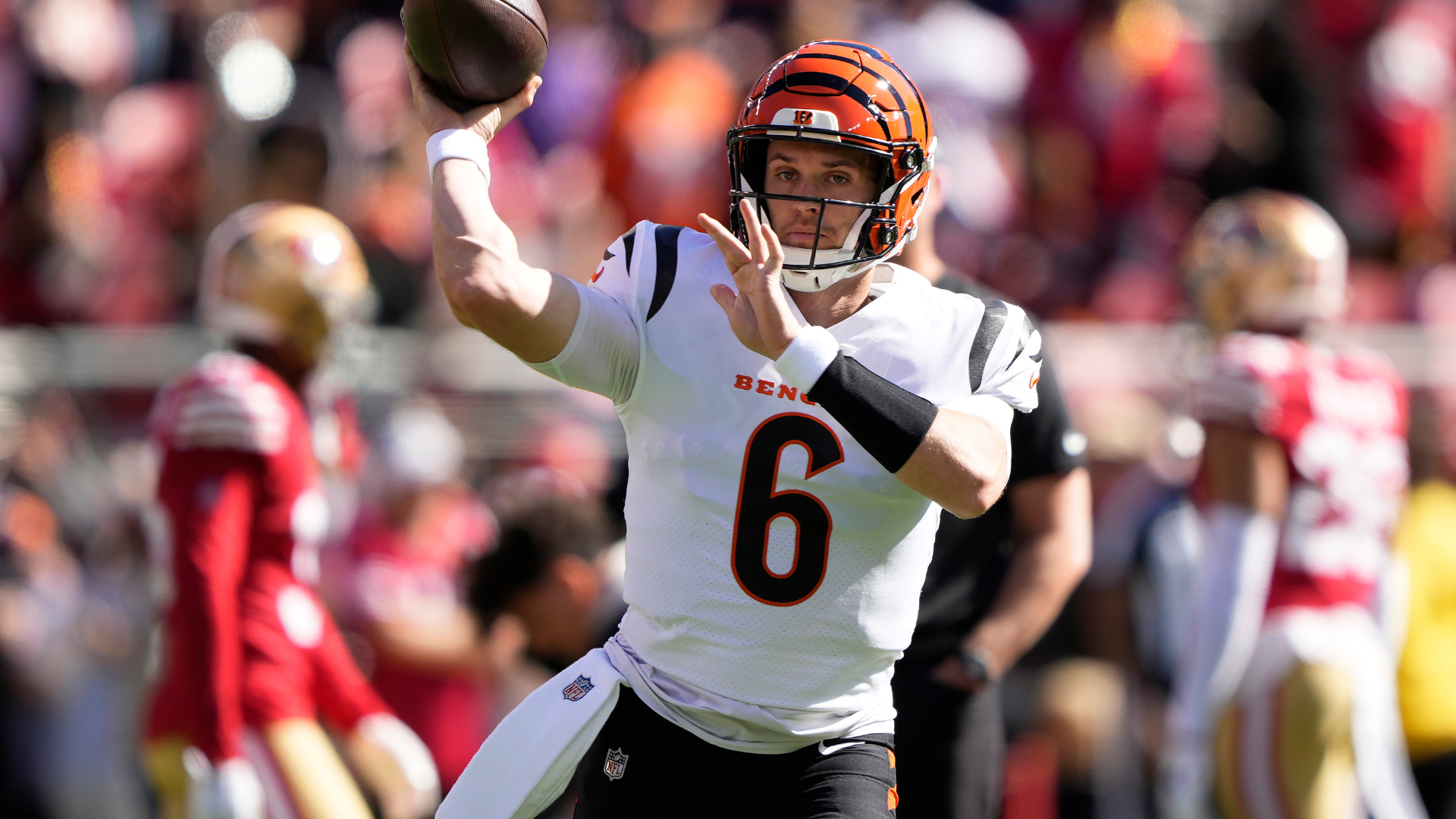 Quién es Jake Browning: el quarterback suplente de los Cincinnati ...