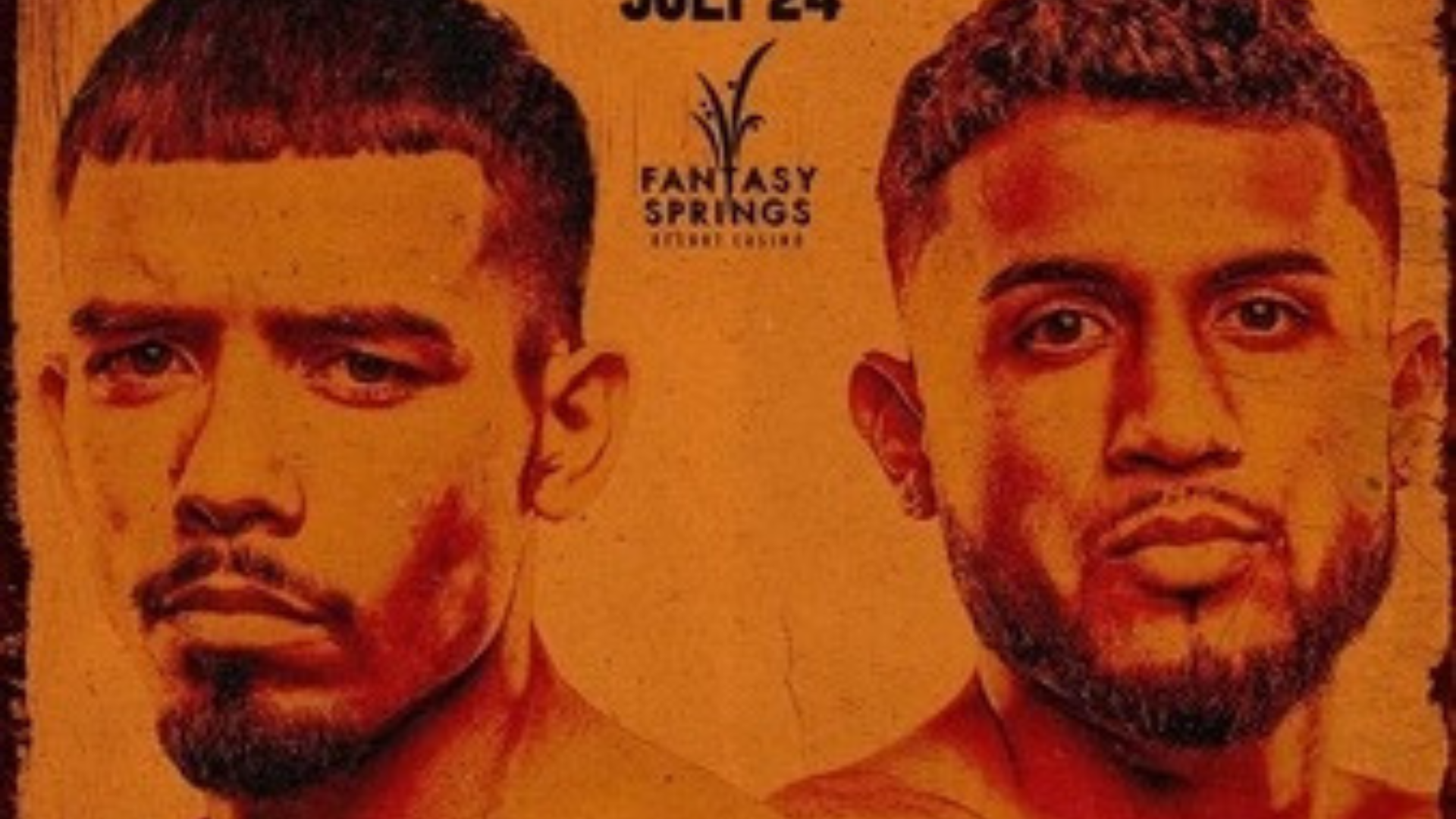 Boxing Stats Data API | Flores vs Chavez II