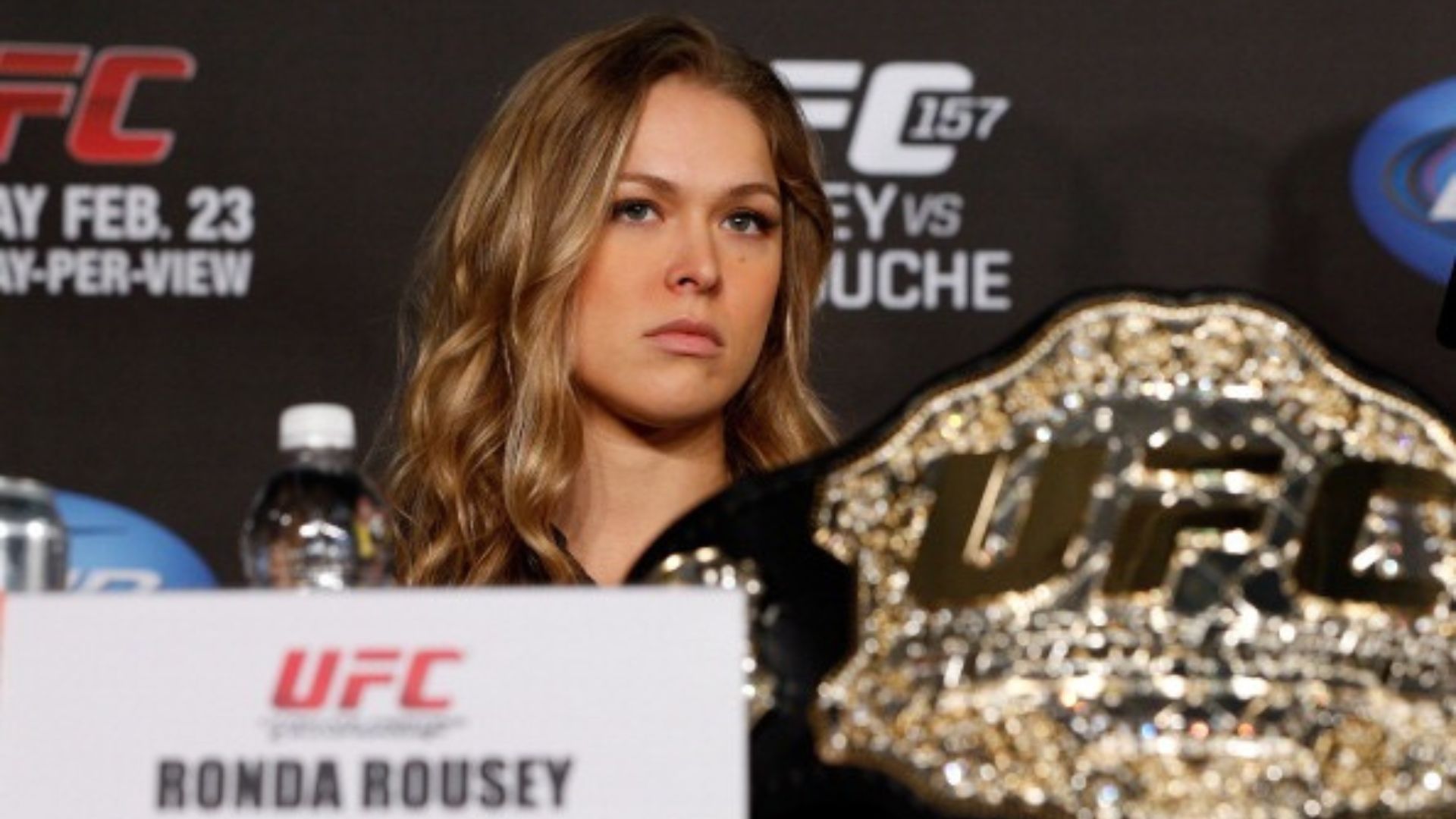 Ronda Rousey, la mujer que abrió el camino y cambió la UFC para siempre ...