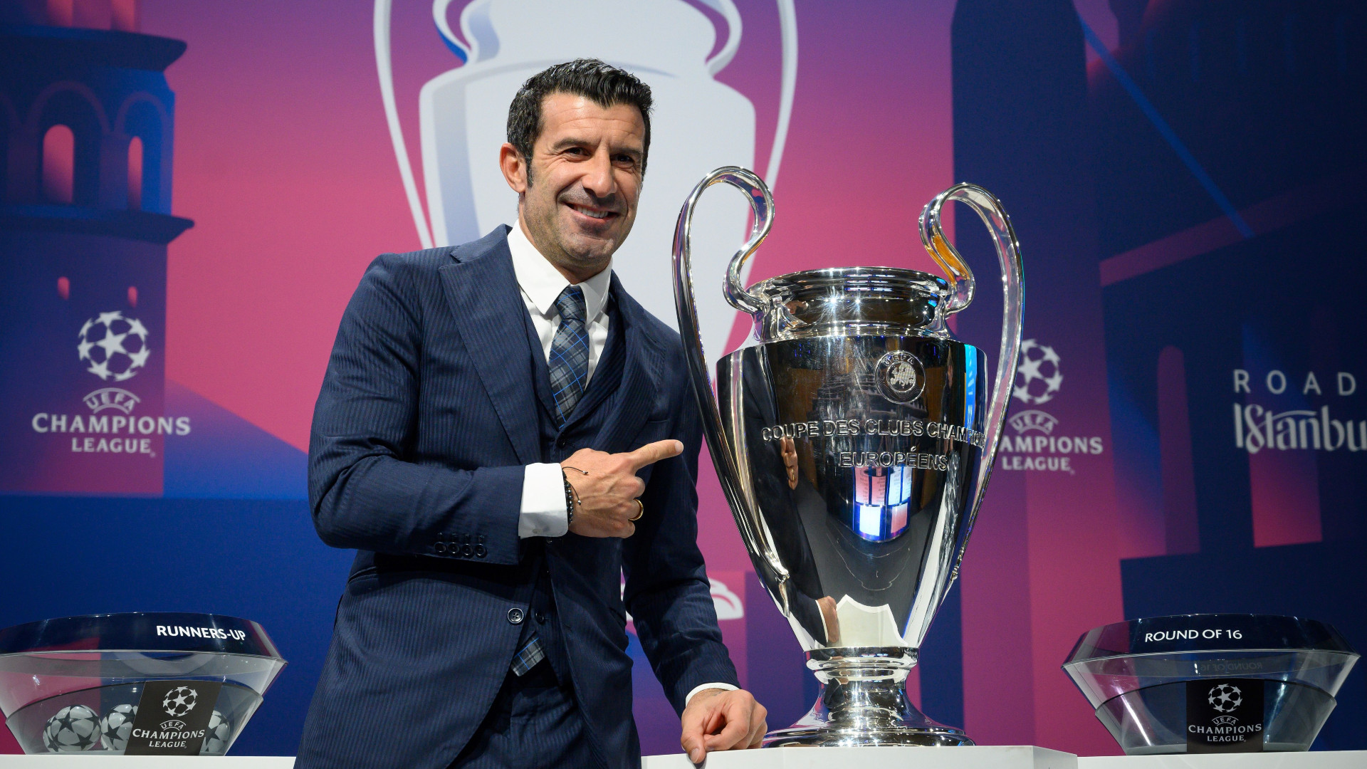 ¿Cuántos balones de oro tiene Luis Figo? | DAZN News ES