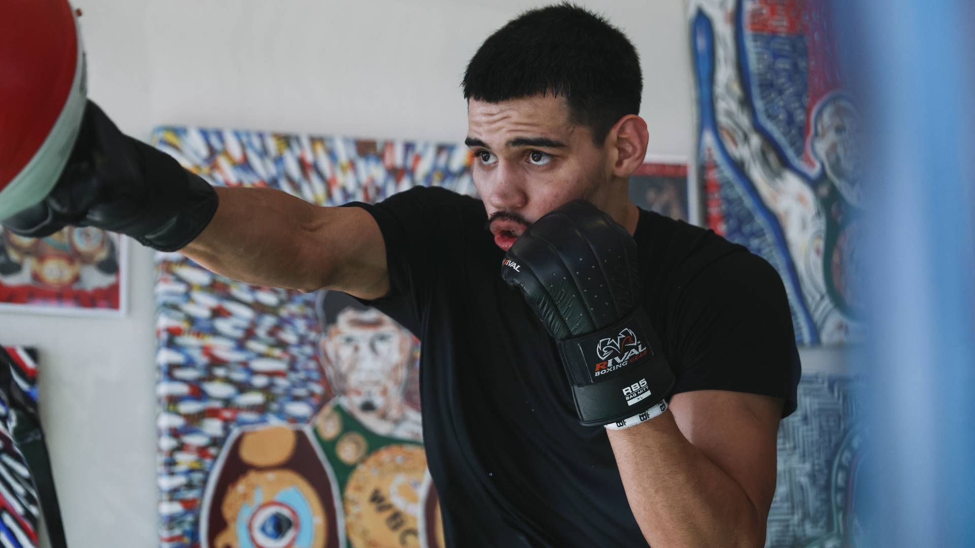 Diego Pacheco vs Trevor McCumby Keys to Victory: Breaking down tactics ...