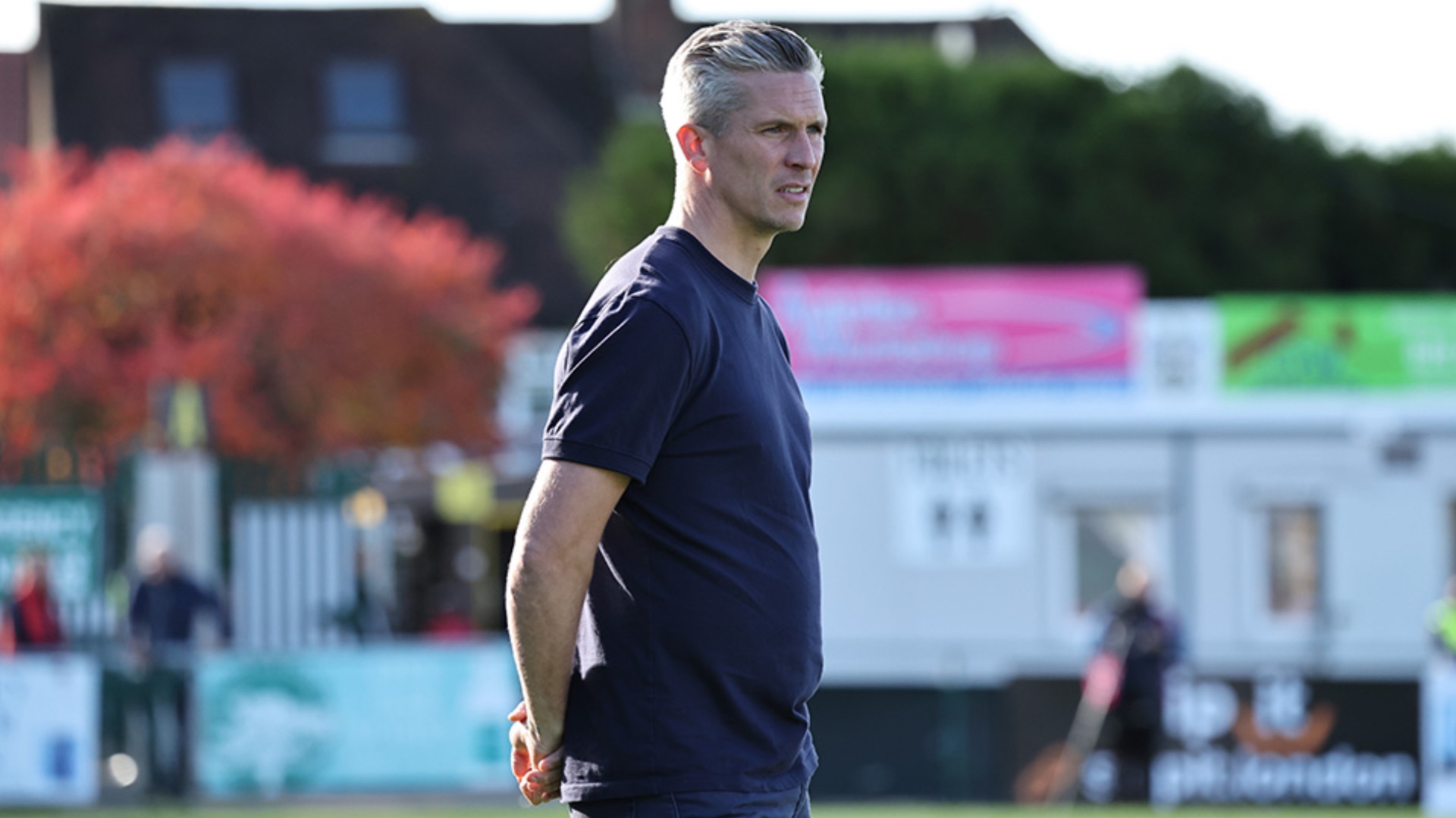 Tales from the National League: Learning lessons from the deep end as ...