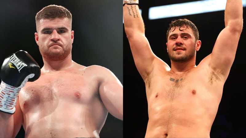 Johnny Fisher vs. Dave Allen: Date, start time, fight card, how to ... Johnny Fisher vs. Dave Allen: Date, start time, fight card, how to ...