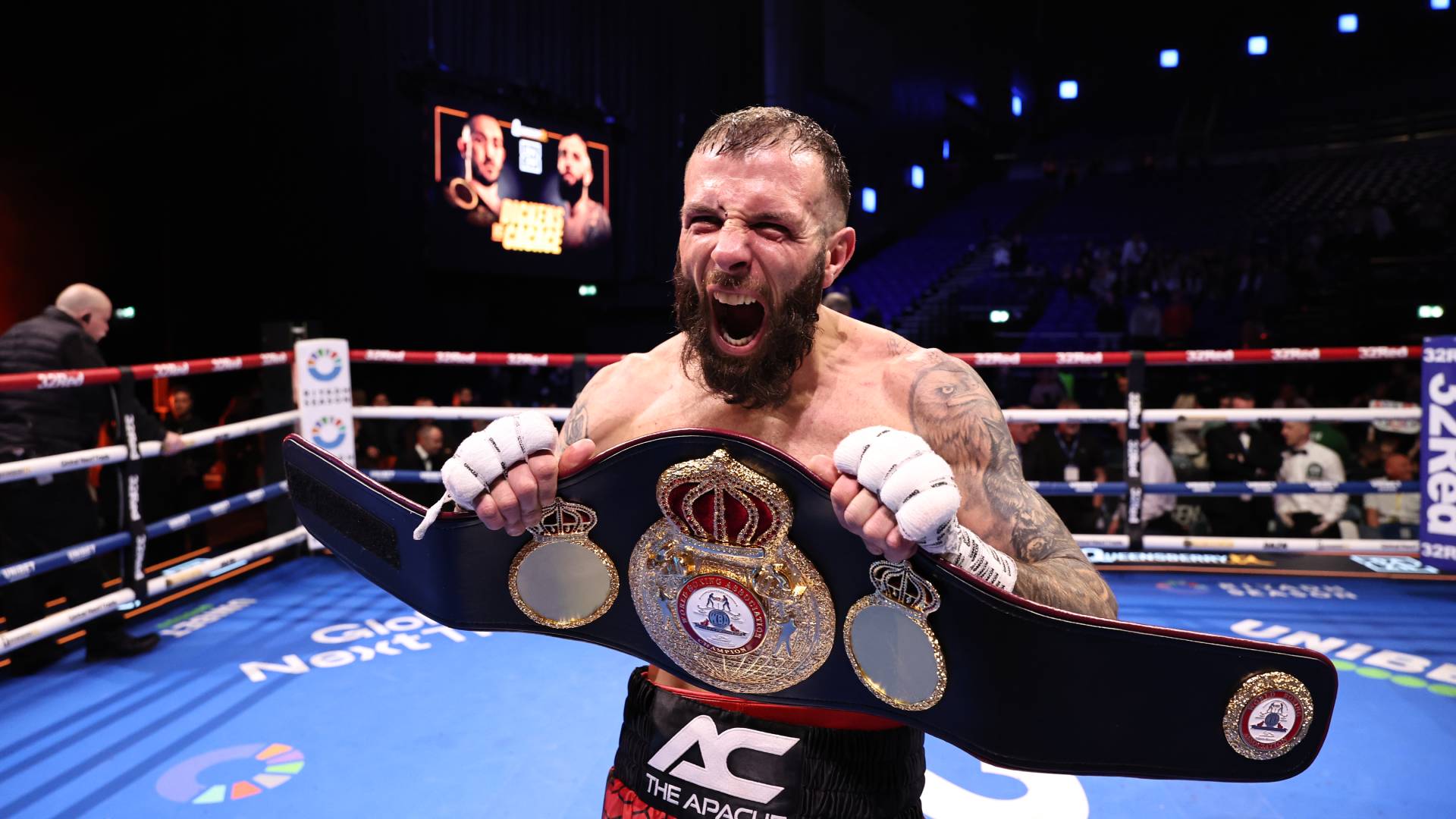 What next for world champion Anthony Cacace after Jazza Dickens win ...
