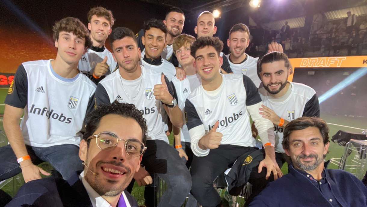 ¿Quiénes son los jugadores de Pío FC de Rivers? Plantilla de la Kings ...