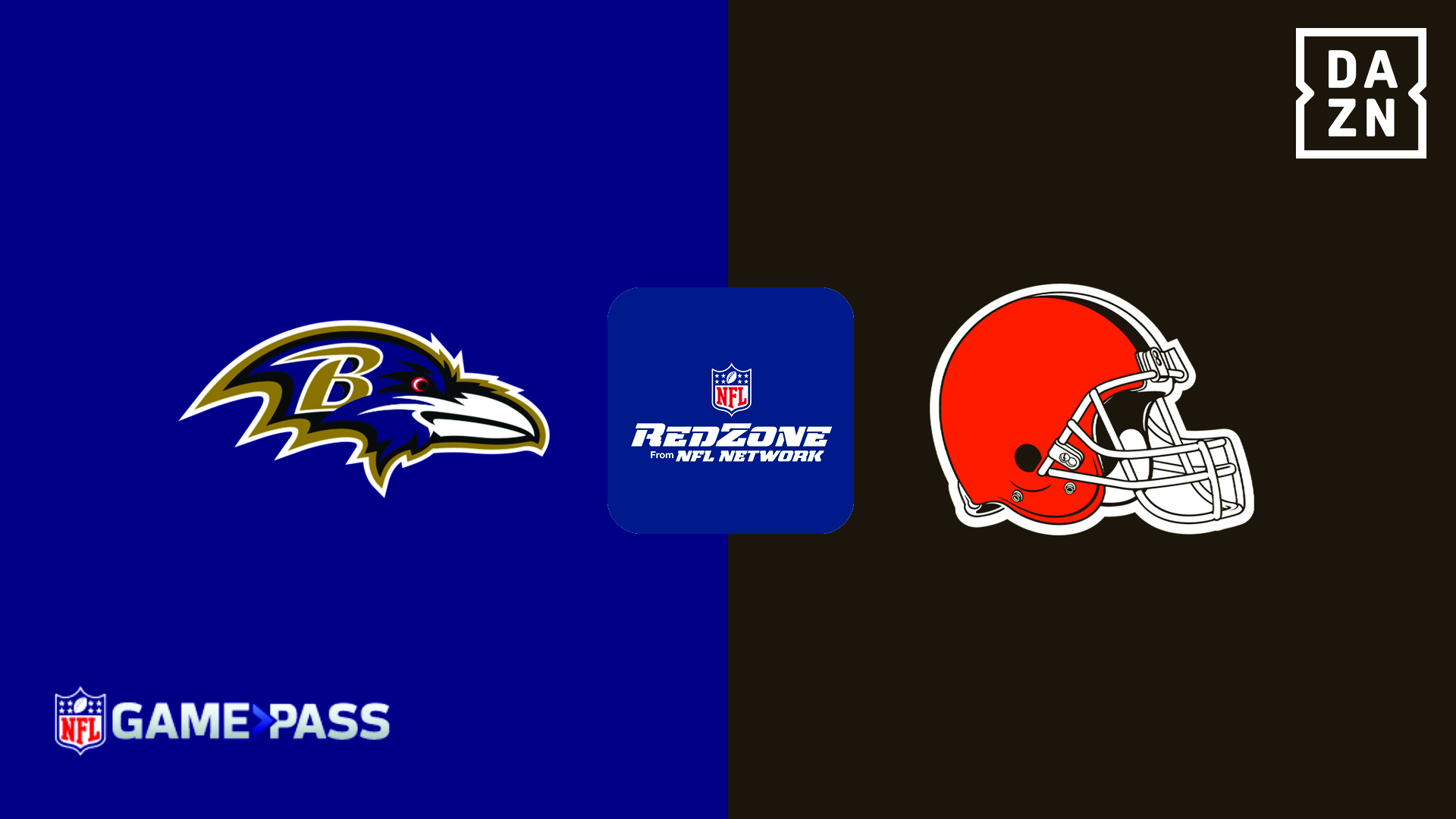 Baltimore Ravens x Cleveland Browns: Data, horário do jogo e como assistir a NFL no DAZN | DAZN ...