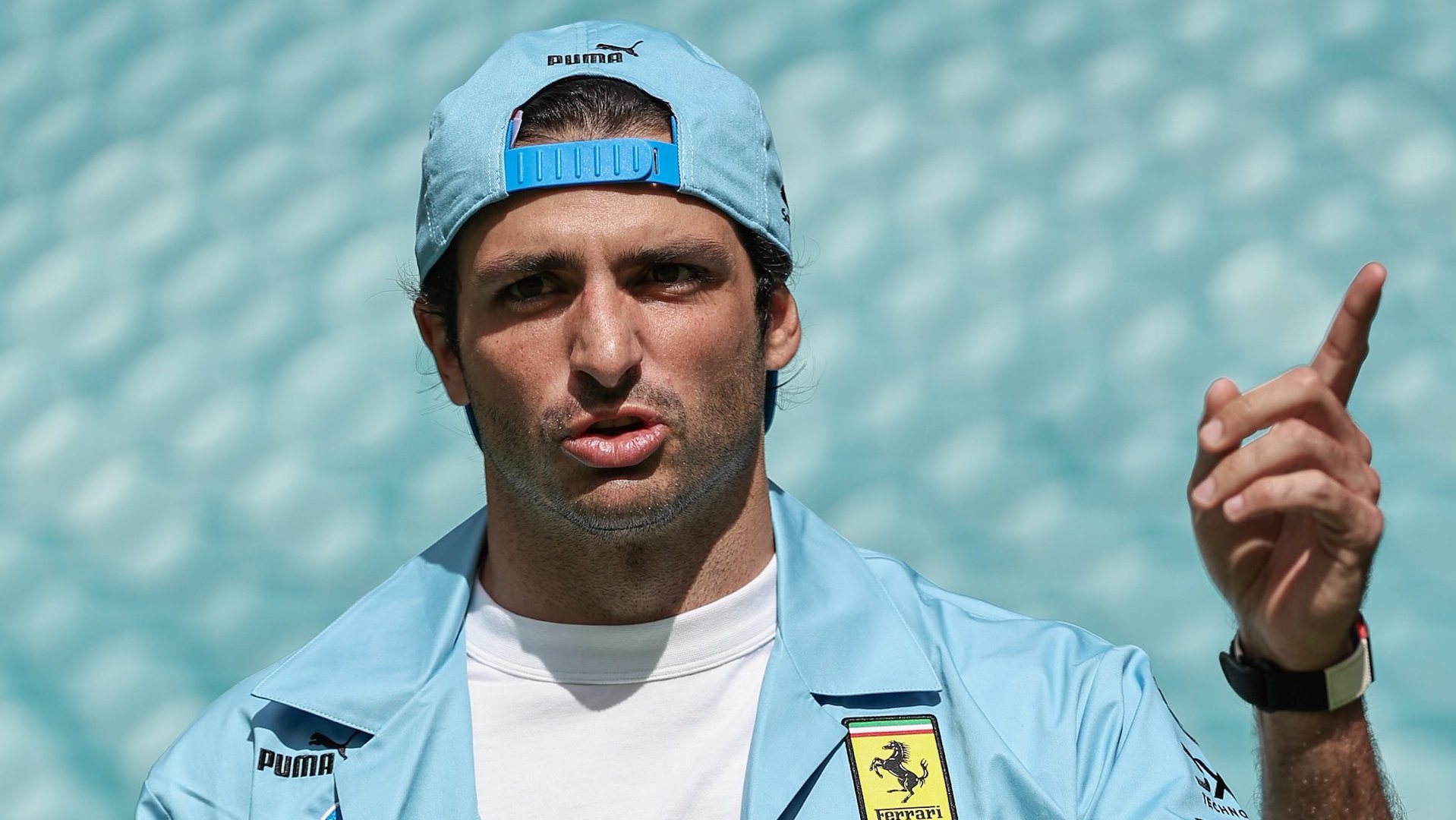 James Vowles se rinde ante Carlos Sainz y explica los motivos de su fichaje por Williams ...