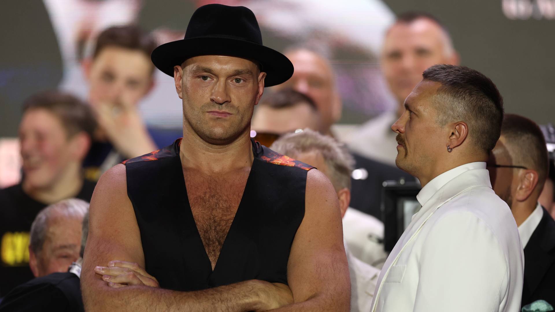 Roy Jones Jr. explains why Tyson Fury mind games won't work on ...