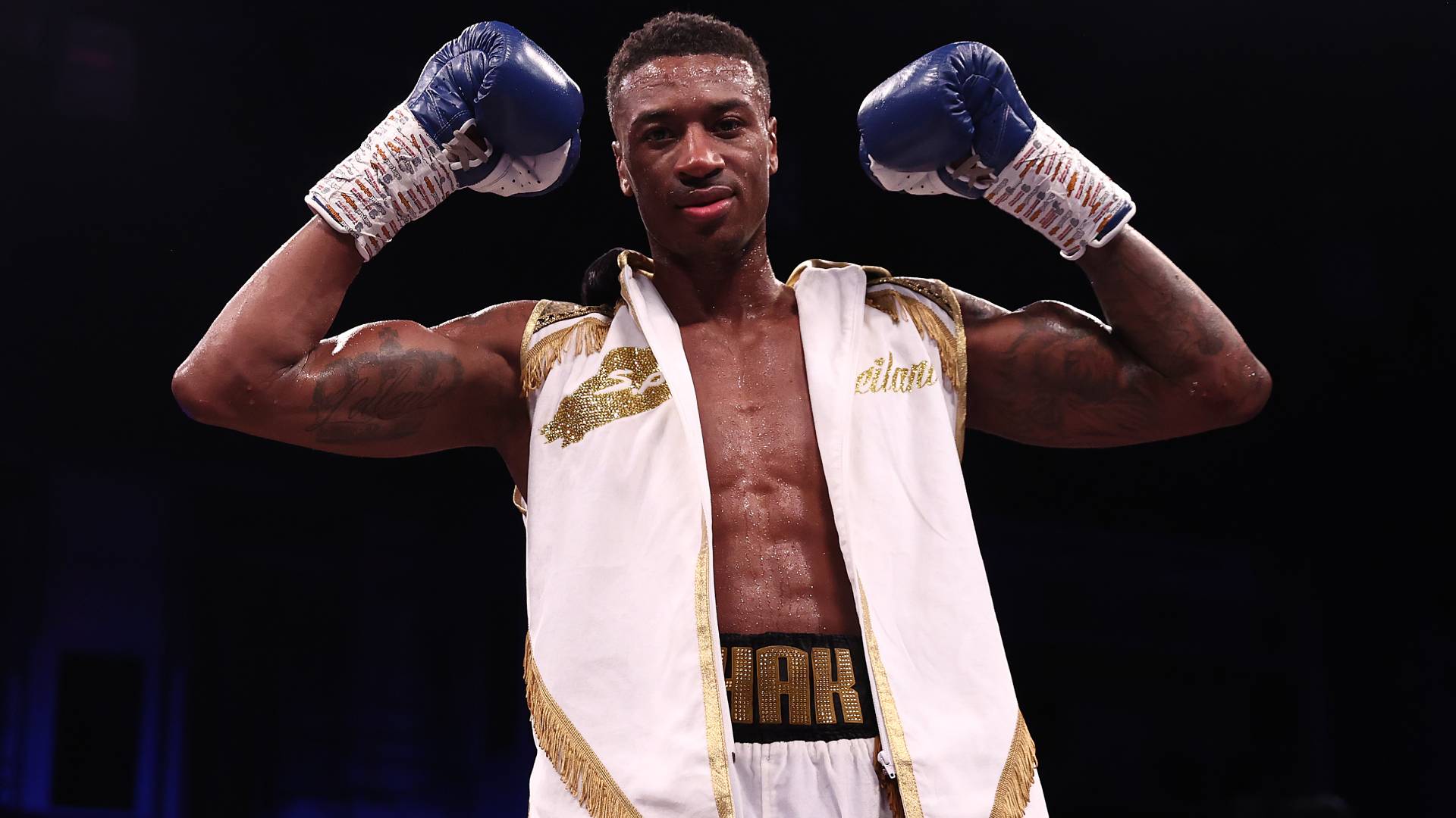 British star opens up about family tragedy ahead of major title ...