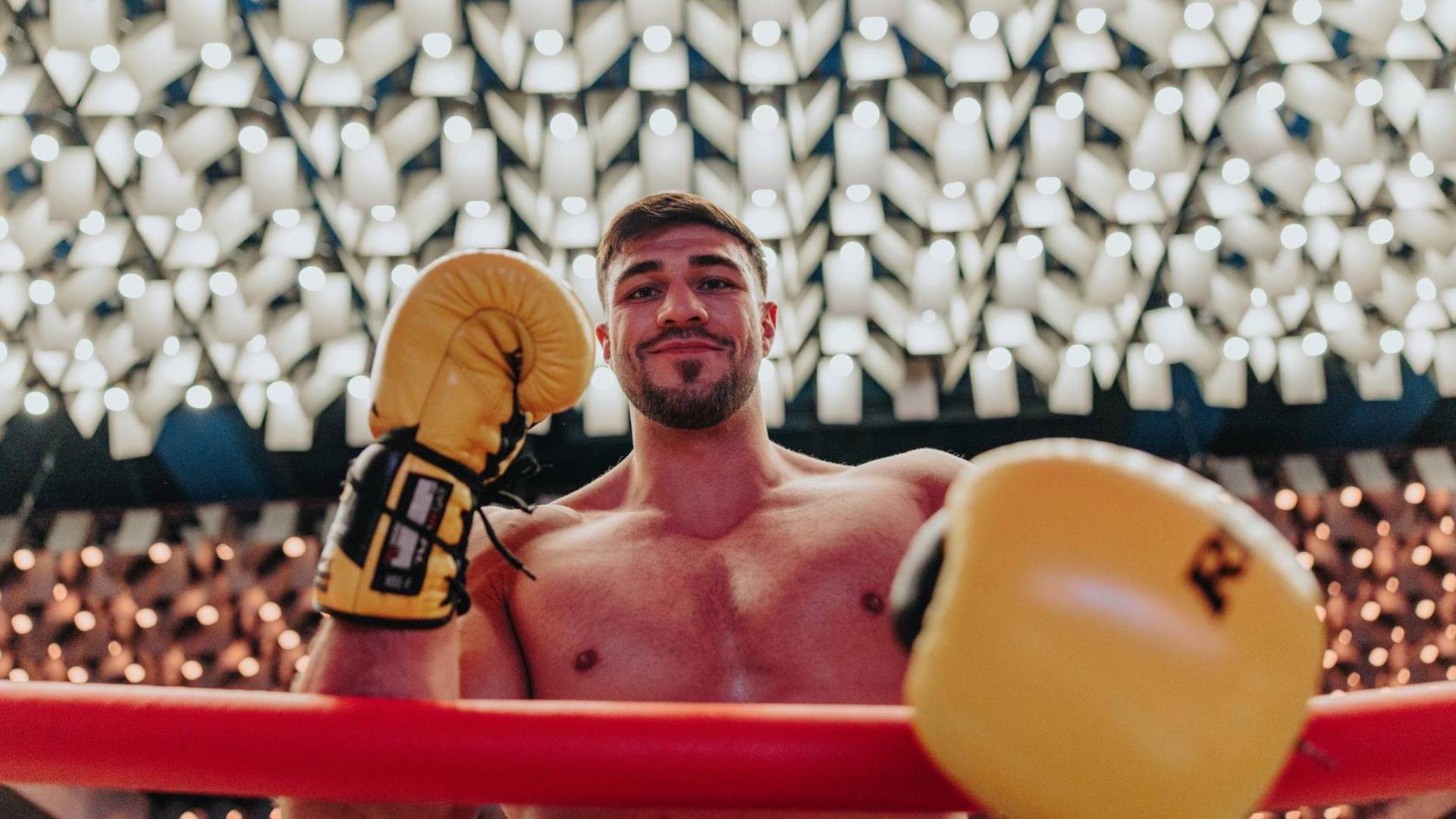 Une ancienne superstar de l'UFC interdite d'assister au combat Tommy ...