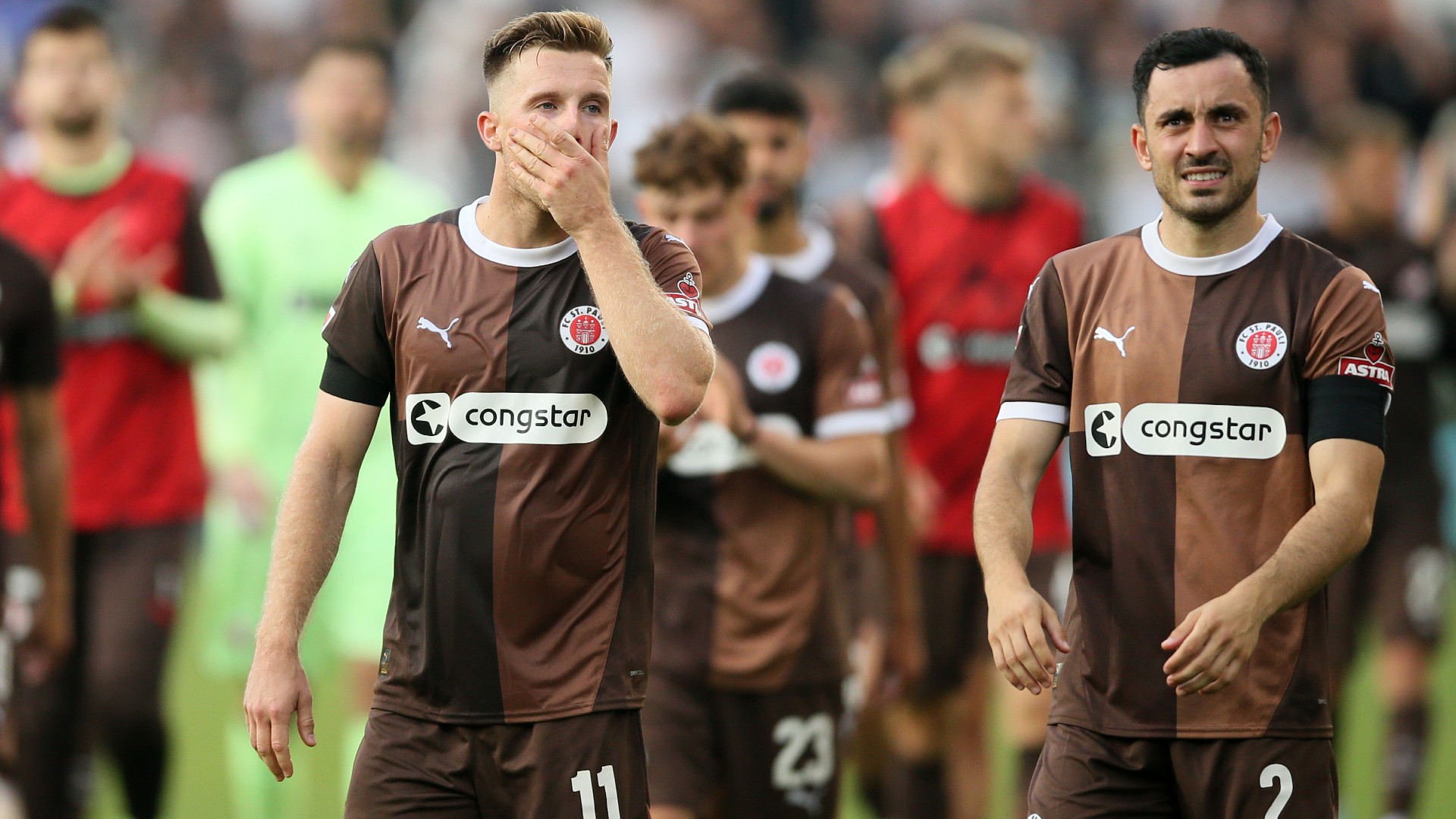 Wer zeigt / überträgt St. Pauli vs. Union Berlin im TV und LIVE-STREAM? | DAZN News AT