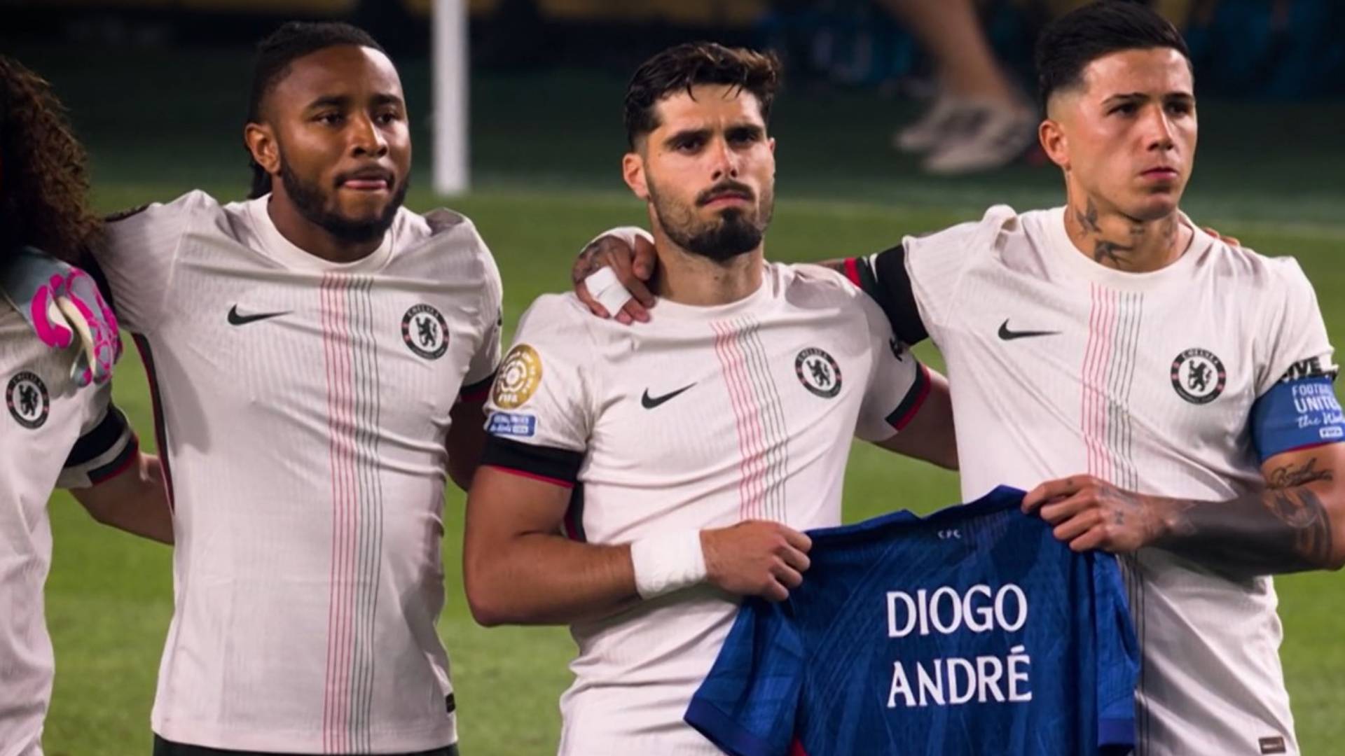 Coupe du monde des clubs : « Je dois être un combattant pour Diogo Jota », explique Pedro Neto ...