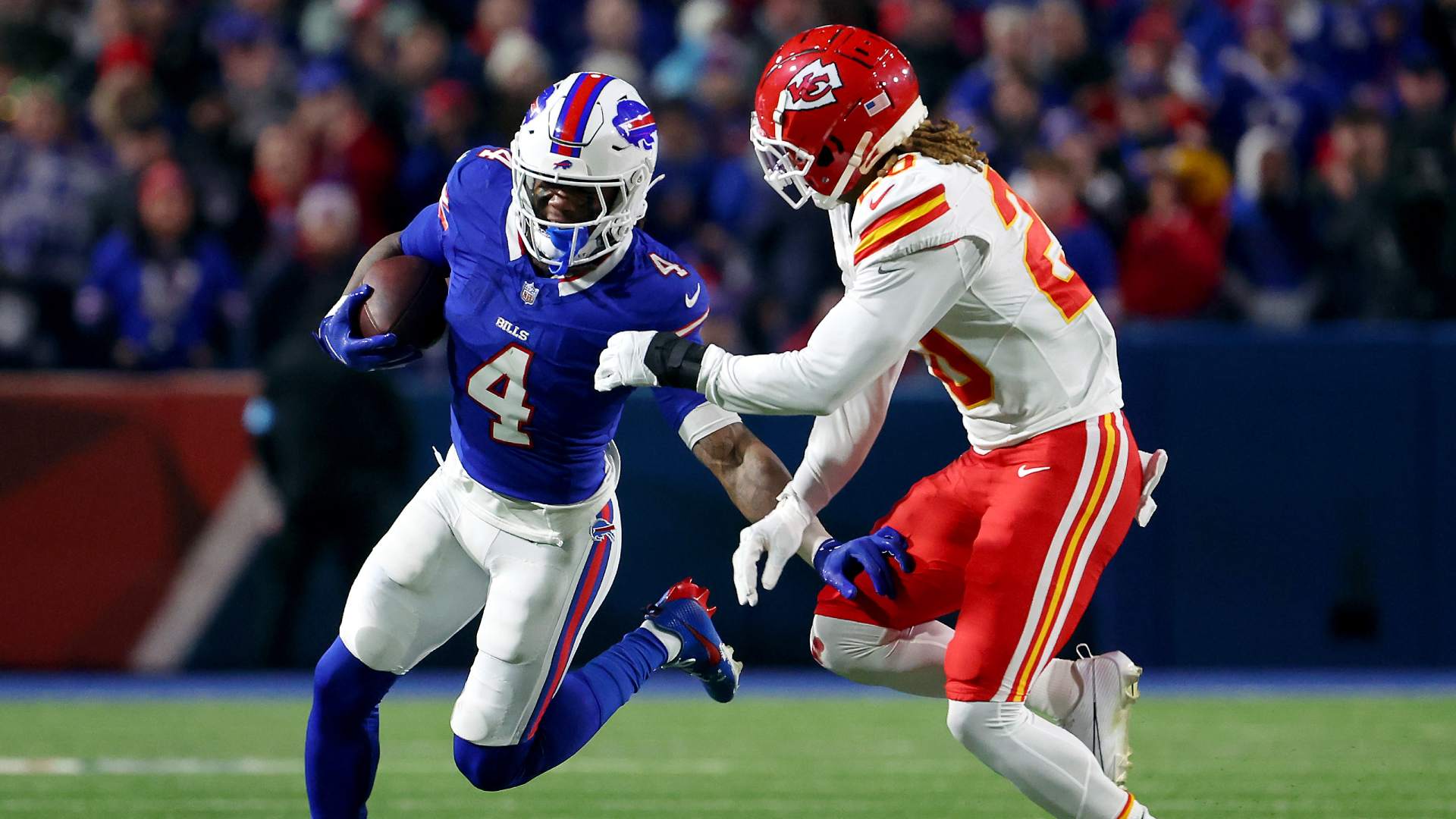 Kansas City Chiefs vs. Buffalo Bills: Keys to victory for both teams in ...