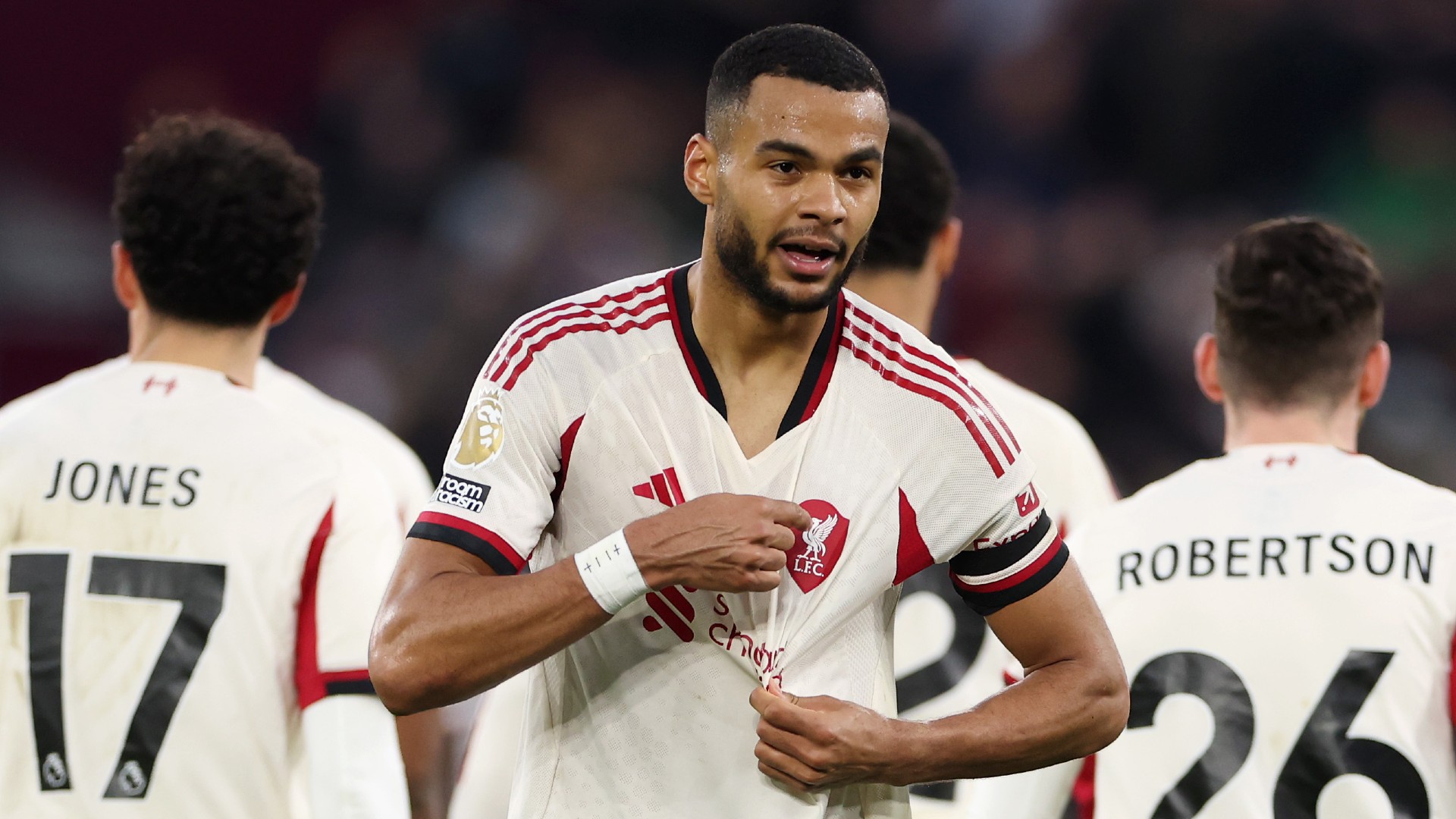 Premier League Team of the Week: Liverpool stars headline after much ...