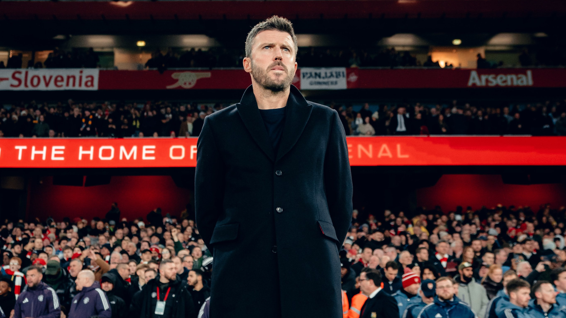 Carrick's Manager of the Month nomination fuels claim for Man Utd job ...