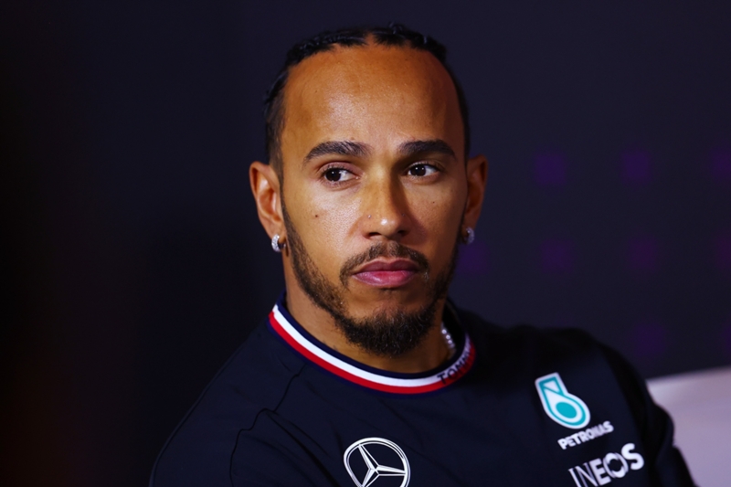 Lewis Hamilton y su confesión más íntima tras su victoria en ...