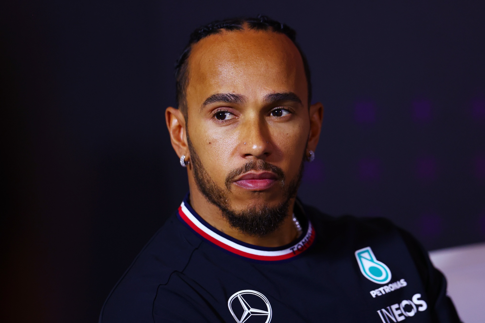 Lewis Hamilton e a sua confissão mais íntima após a vitória em ...