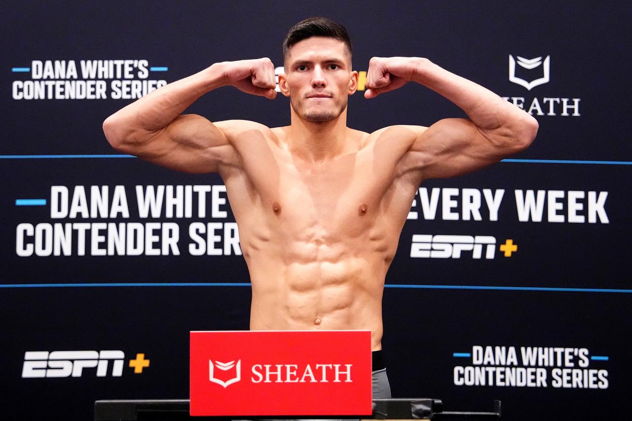 UFC 318: Dulatov vs. Fugitt im TV und LIVE-STREAM sehen | DAZN News DE