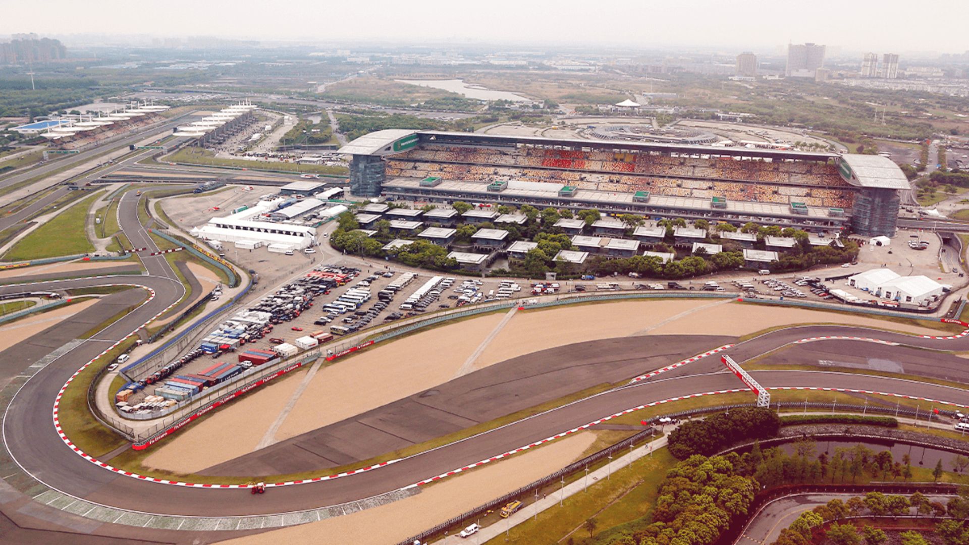 Circuito de Shanghái: dónde está, cómo es, características, cómo llegar ...