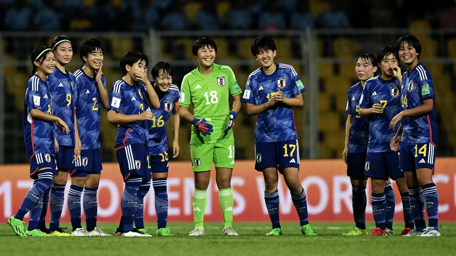 【10/18】日本vsフランスのテレビ放送予定・視聴方法｜U-17女子W杯2022・リトルなでしこ3連勝なるか ※DAZN配信外※ | DAZN News 日本