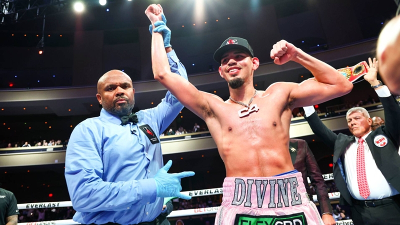 Diego Pacheco dismisses major pound-for-pound superstar ahead of Steven ...