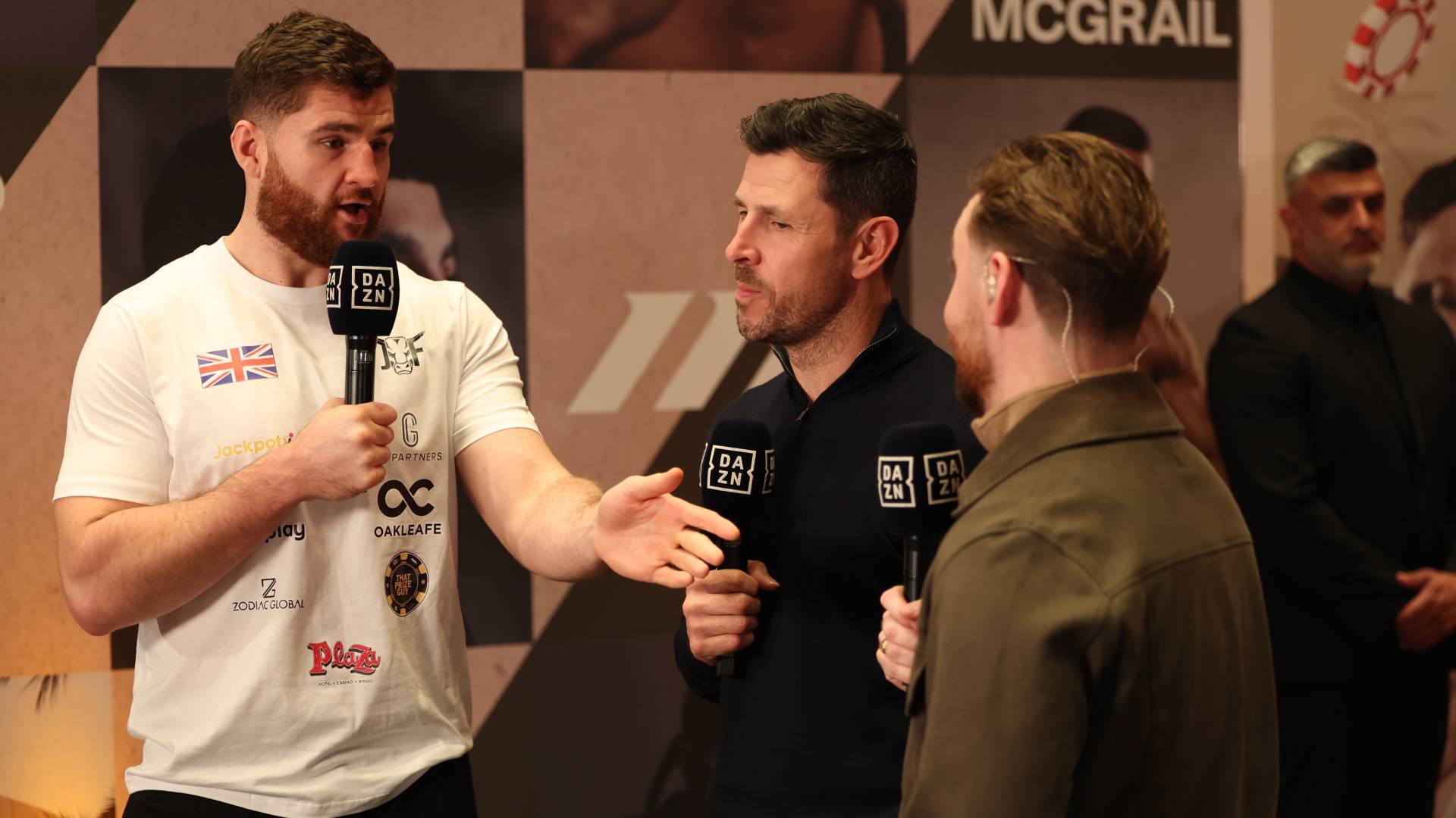 Johnny Fisher reveals where he might have made a mistake in boxing ...