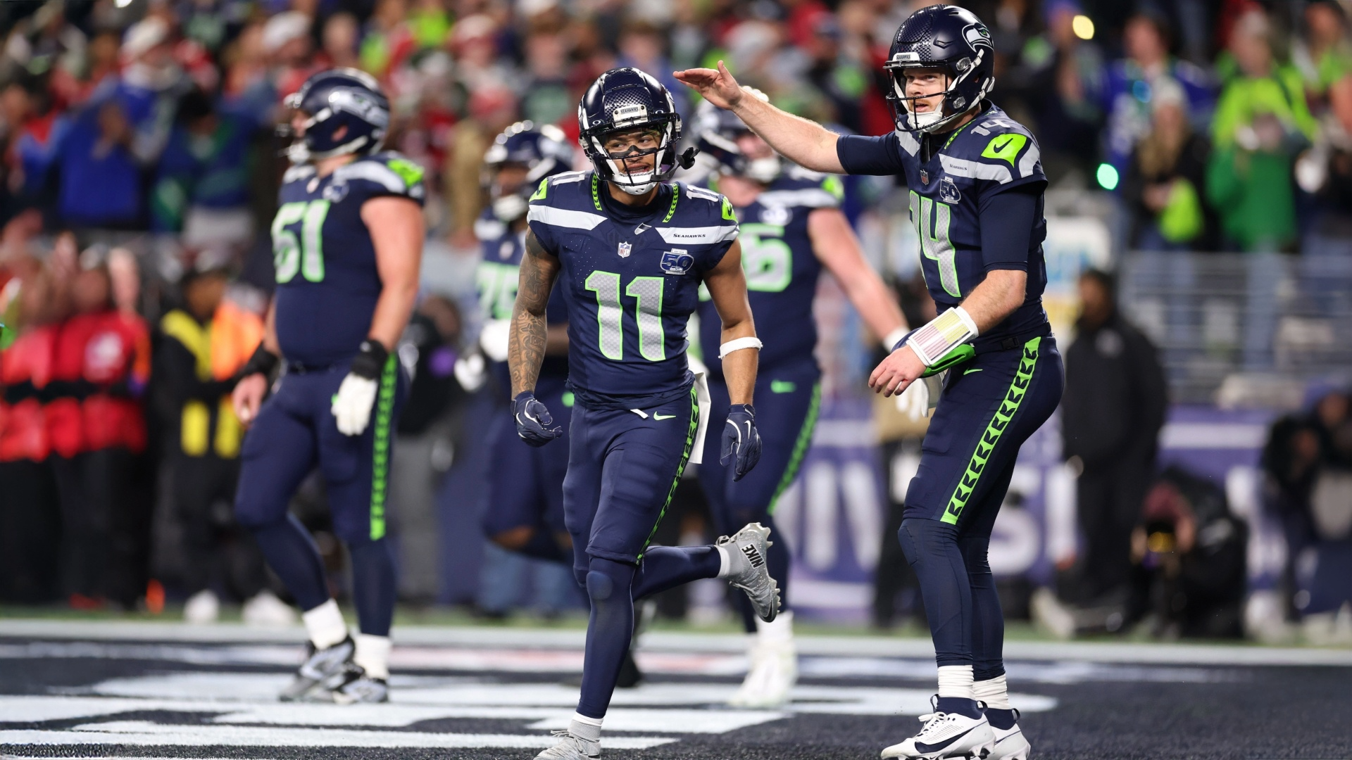 NFL Playoffs live: Wo laufen die Conference Championship Games heute ...