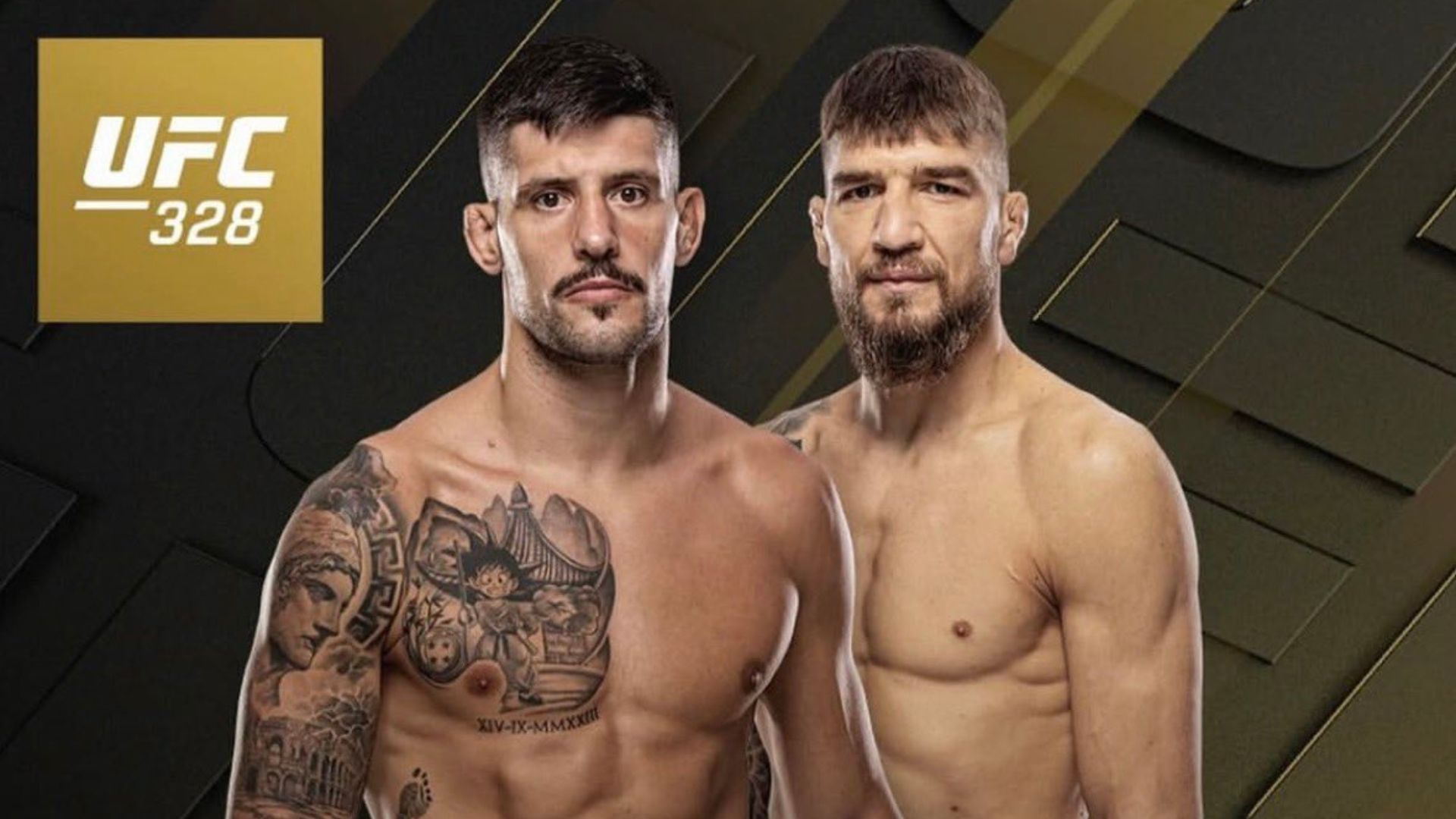 Joel Álvarez vs Yaroslav Amosov en UFC 328: cartelera, cuándo es, fecha ...