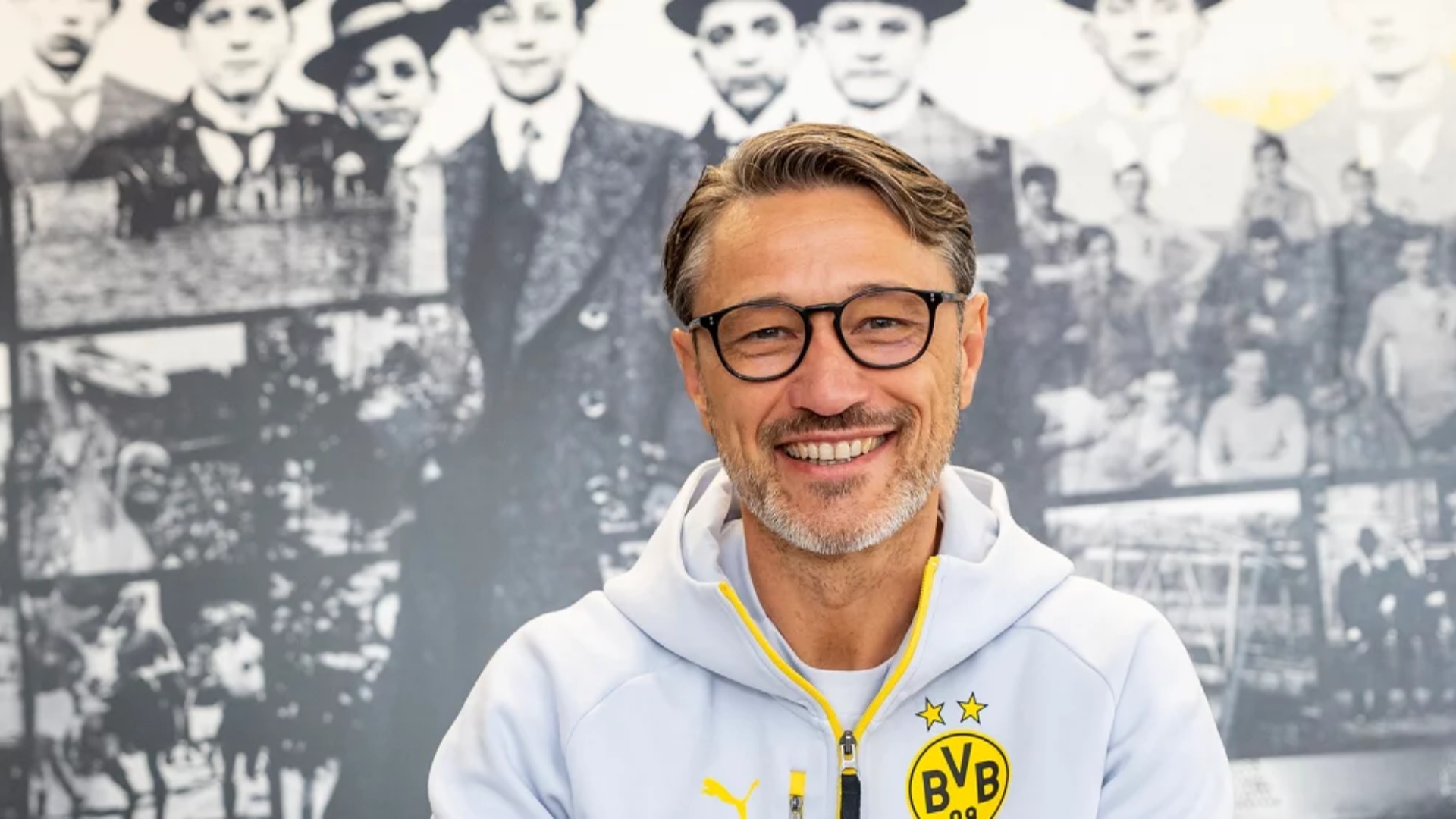 El Borussia Dortmund renueva a Nico Kovac hasta 2027 tras el rifirrafe con Jobe Bellingham ...