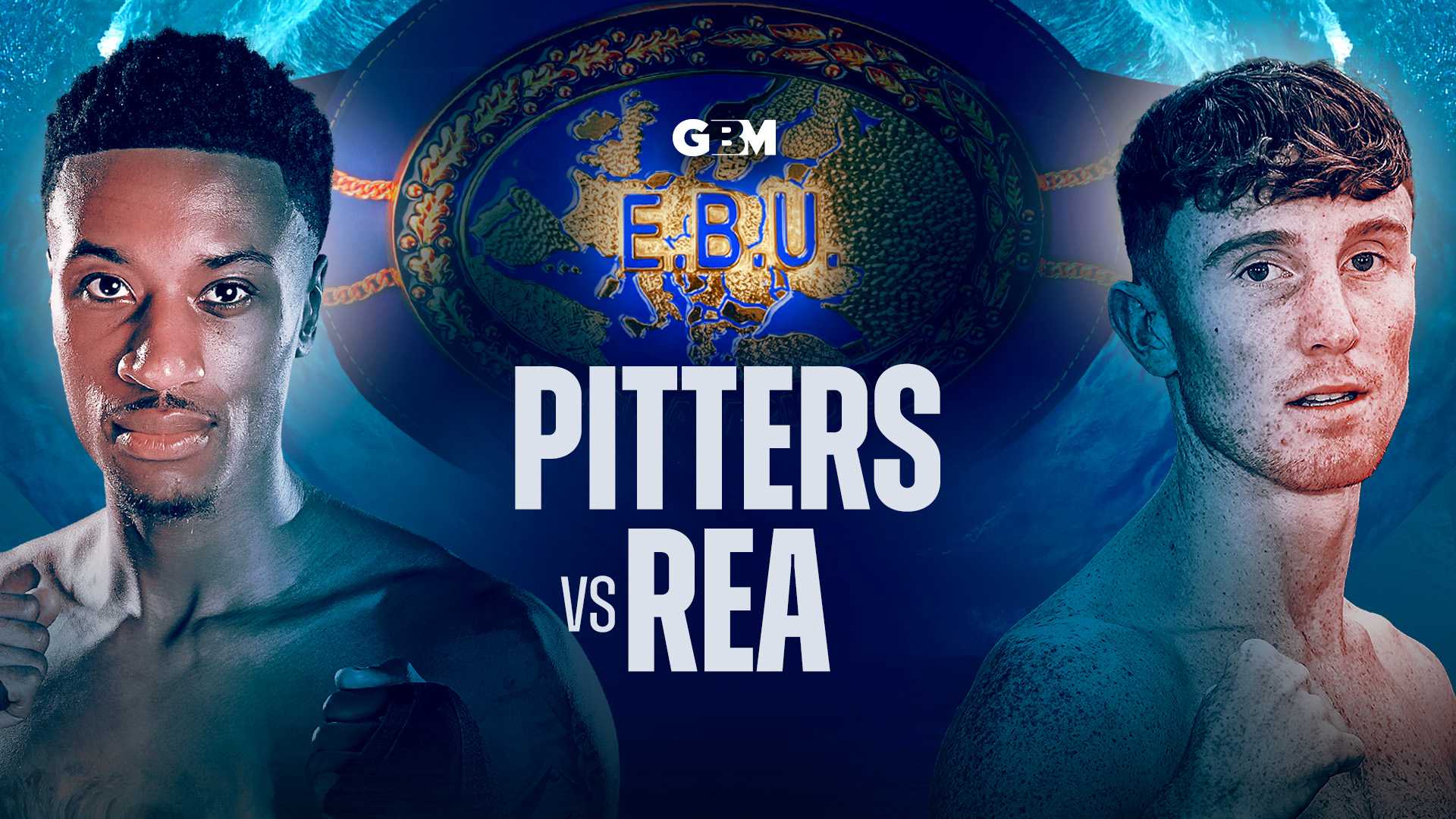 What time is the Shakan Pitters vs Brad Rea fight tonight? Ringwalks ...