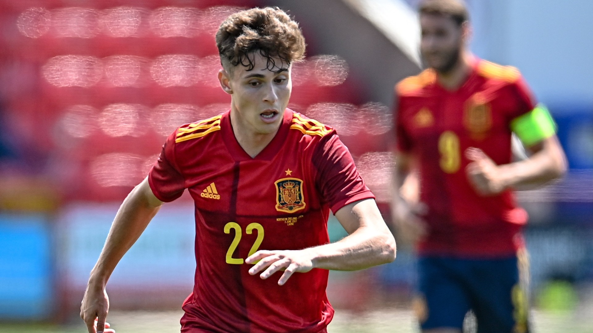 UEFA Under-21 Euro 2023 final: Date, kick-off time, how to watch England vs. Spain | DAZN News US