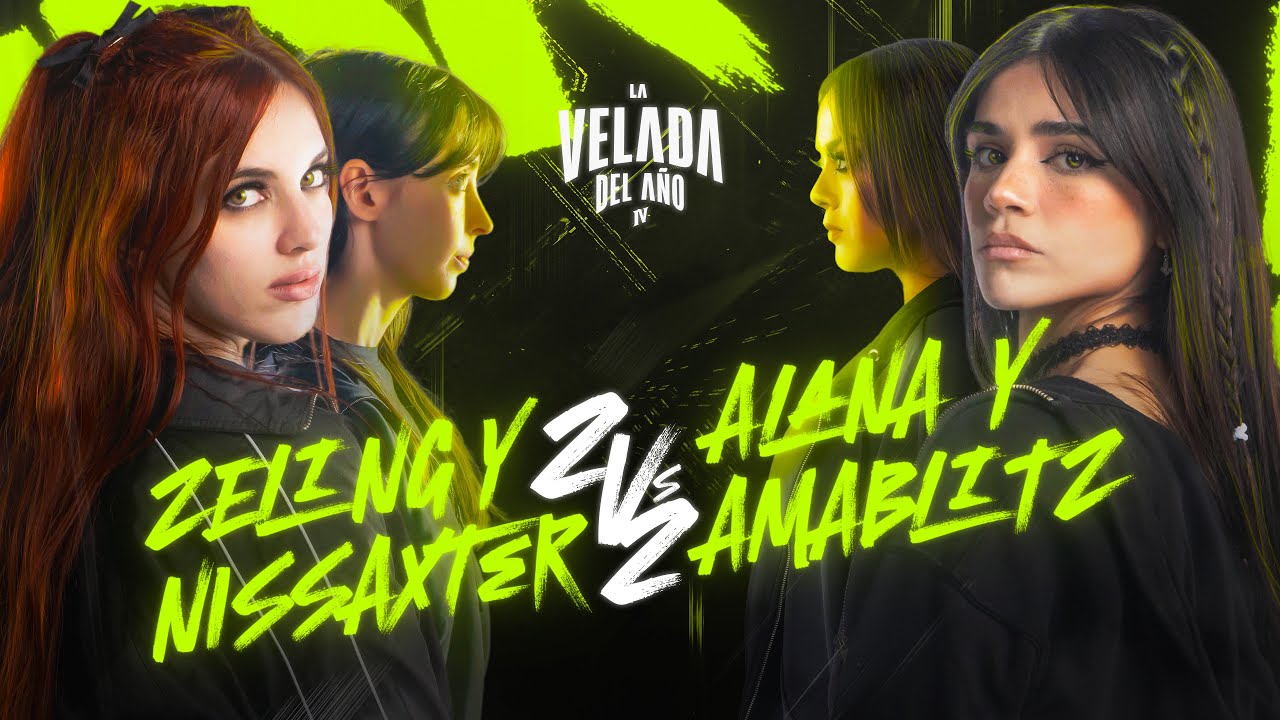 Zeiling y Nissaxter vs Alana y Amablitz: dónde ver online en directo La ... Zeiling y Nissaxter vs Alana y Amablitz: dónde ver online en directo La ...