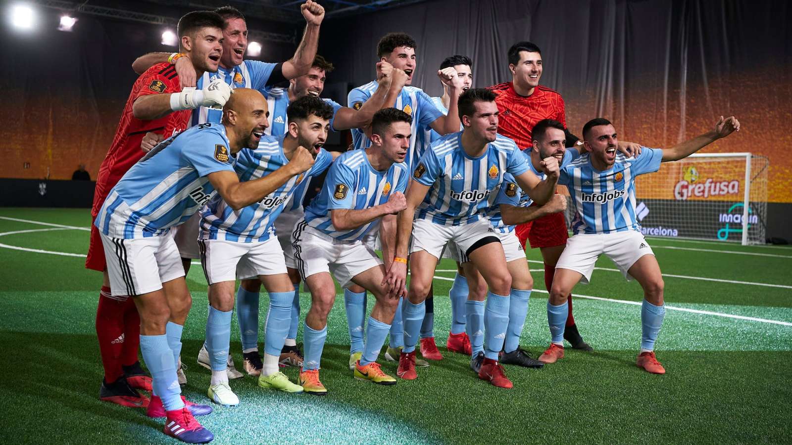 ¿Quiénes son los jugadores de Saiyans FC de TheGrefg? Plantilla de la ...