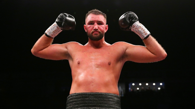 What time is the Hughie Fury vs. Christian Thun fight tonight ...