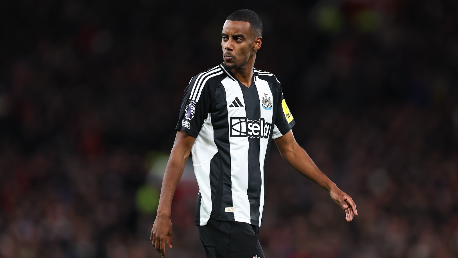 ロマーノ氏「イサクのリヴァプール移籍の可能性は60%」…鍵を握るのはシェシュコの動向か | DAZN News JP