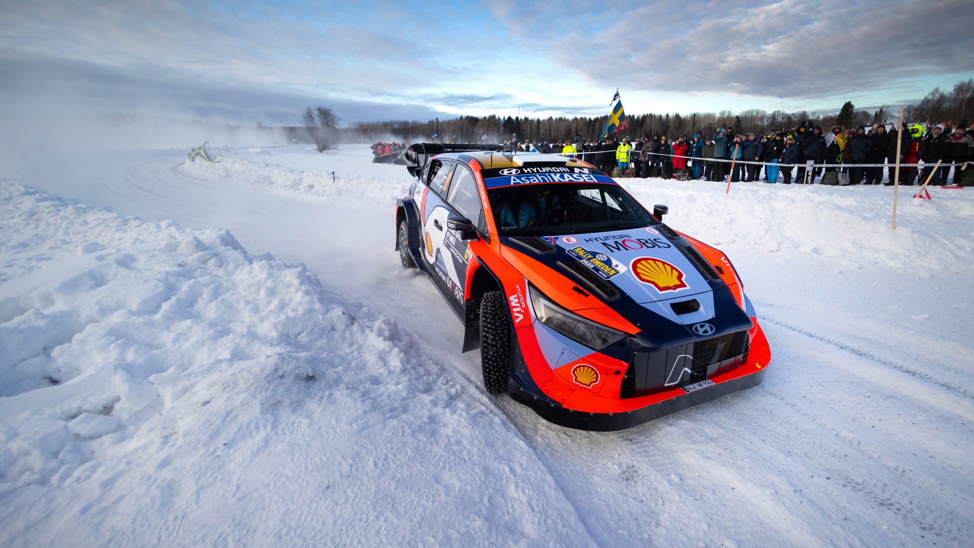 Ott Tanak: Hyundai 'gone all in' on WRC car upgrades | DAZN News US