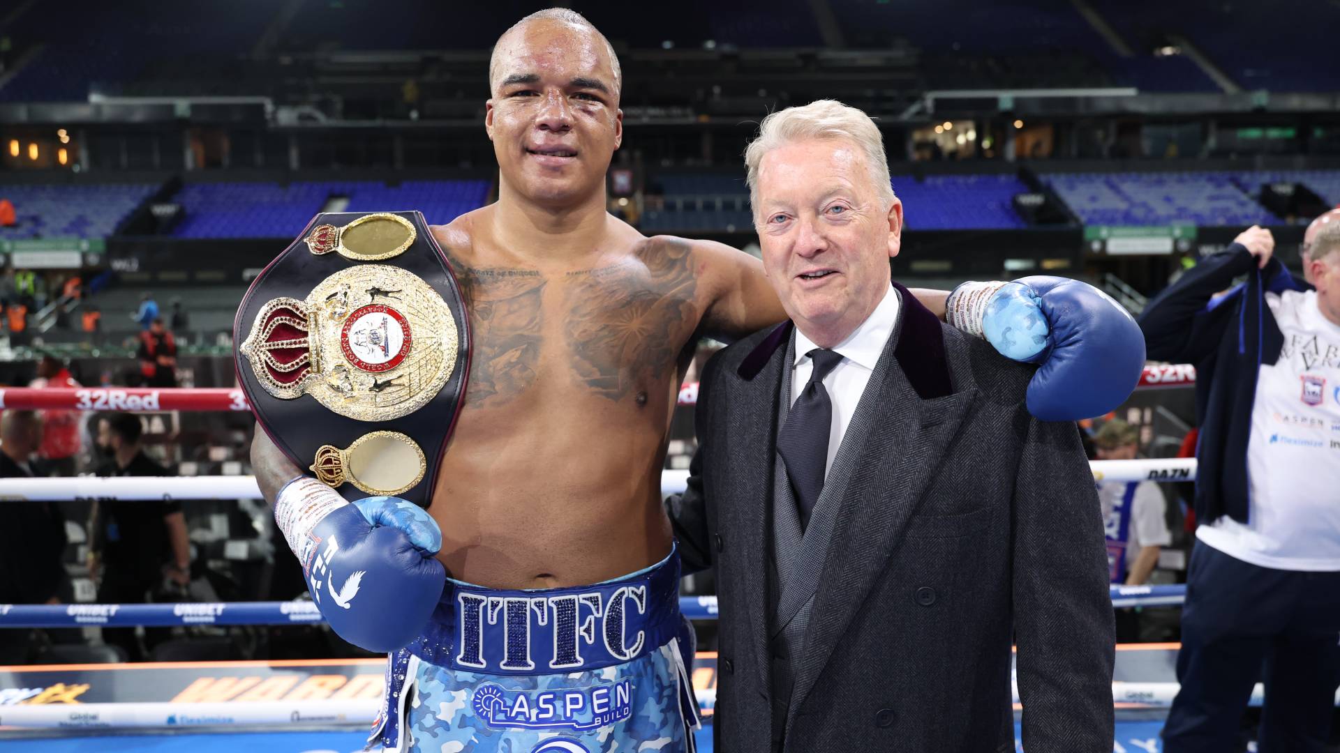 What comes next for Fabio Wardley and Jai Opetaia after a weekend of ...