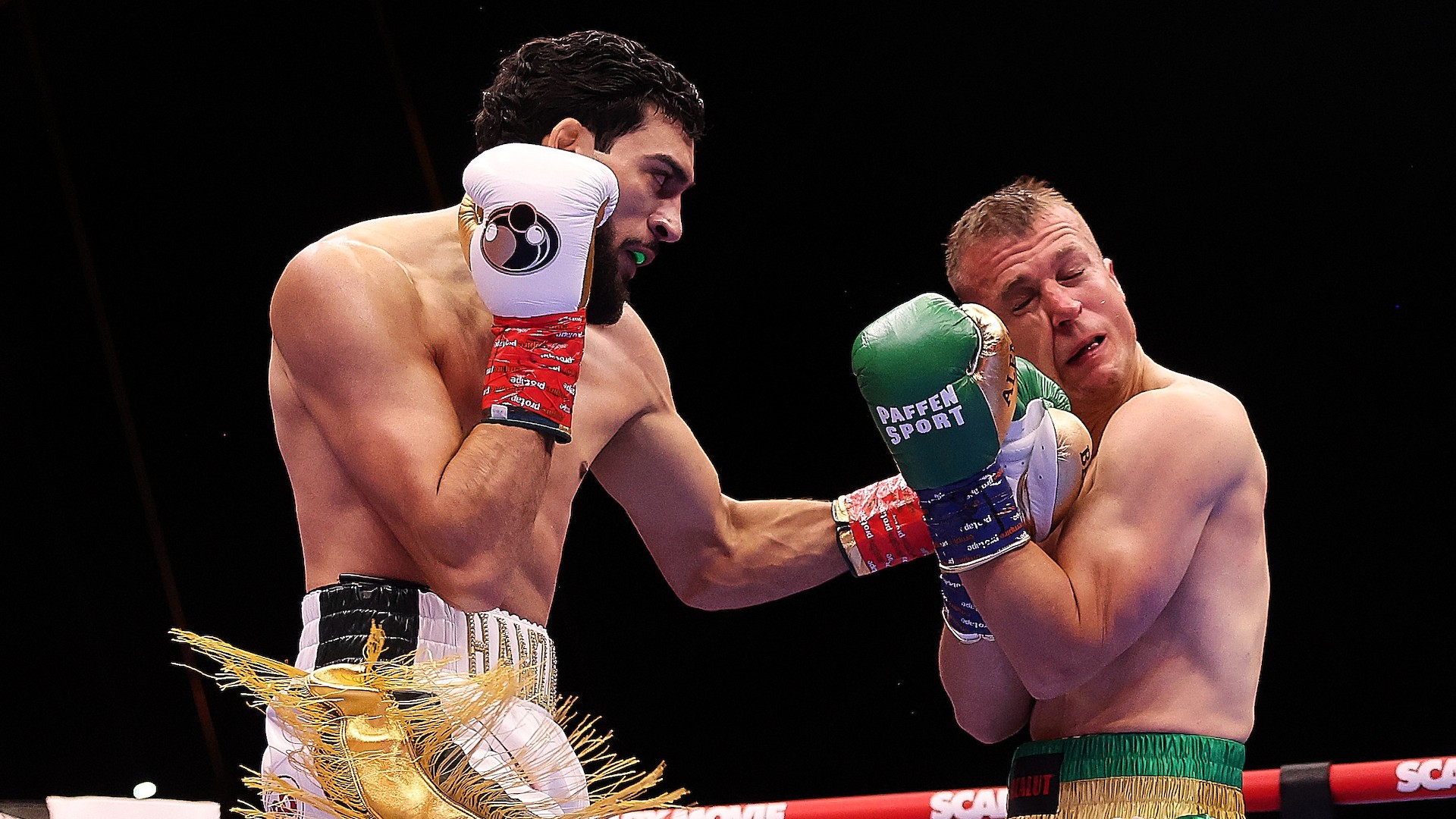 Hamzah Sheeraz roars to world title with knockout, has words for Canelo ...