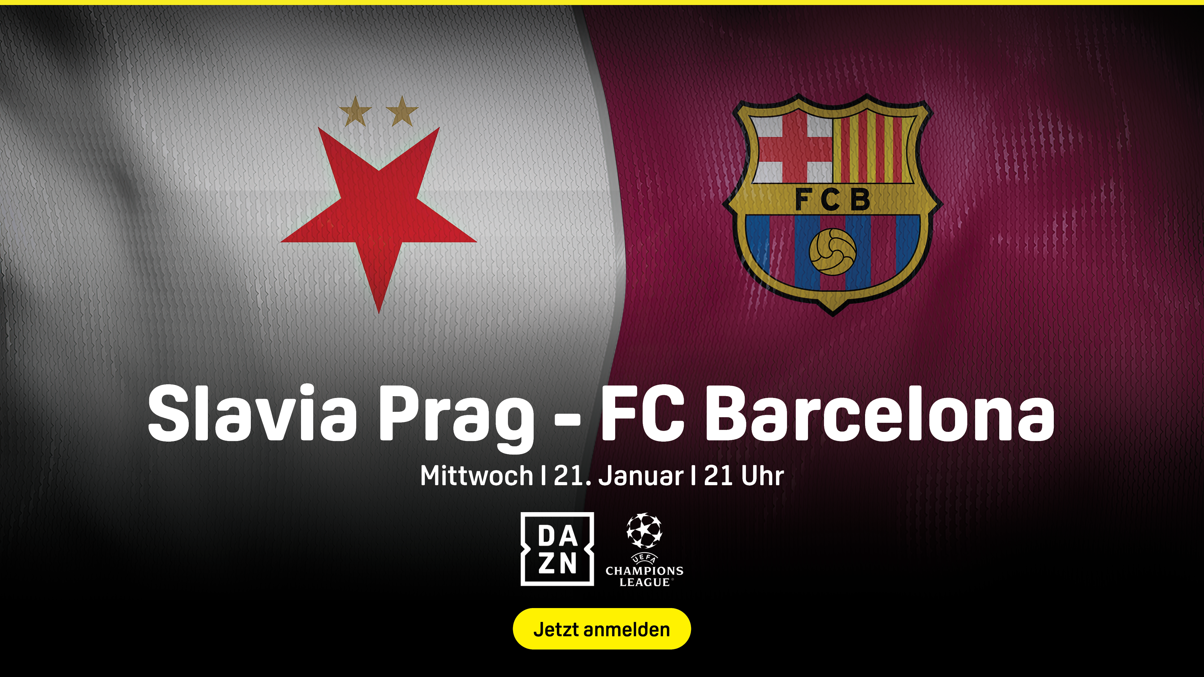 Slavia Prag - FC Barcelona live Die Übertragung auf DAZN | DAZN News DE