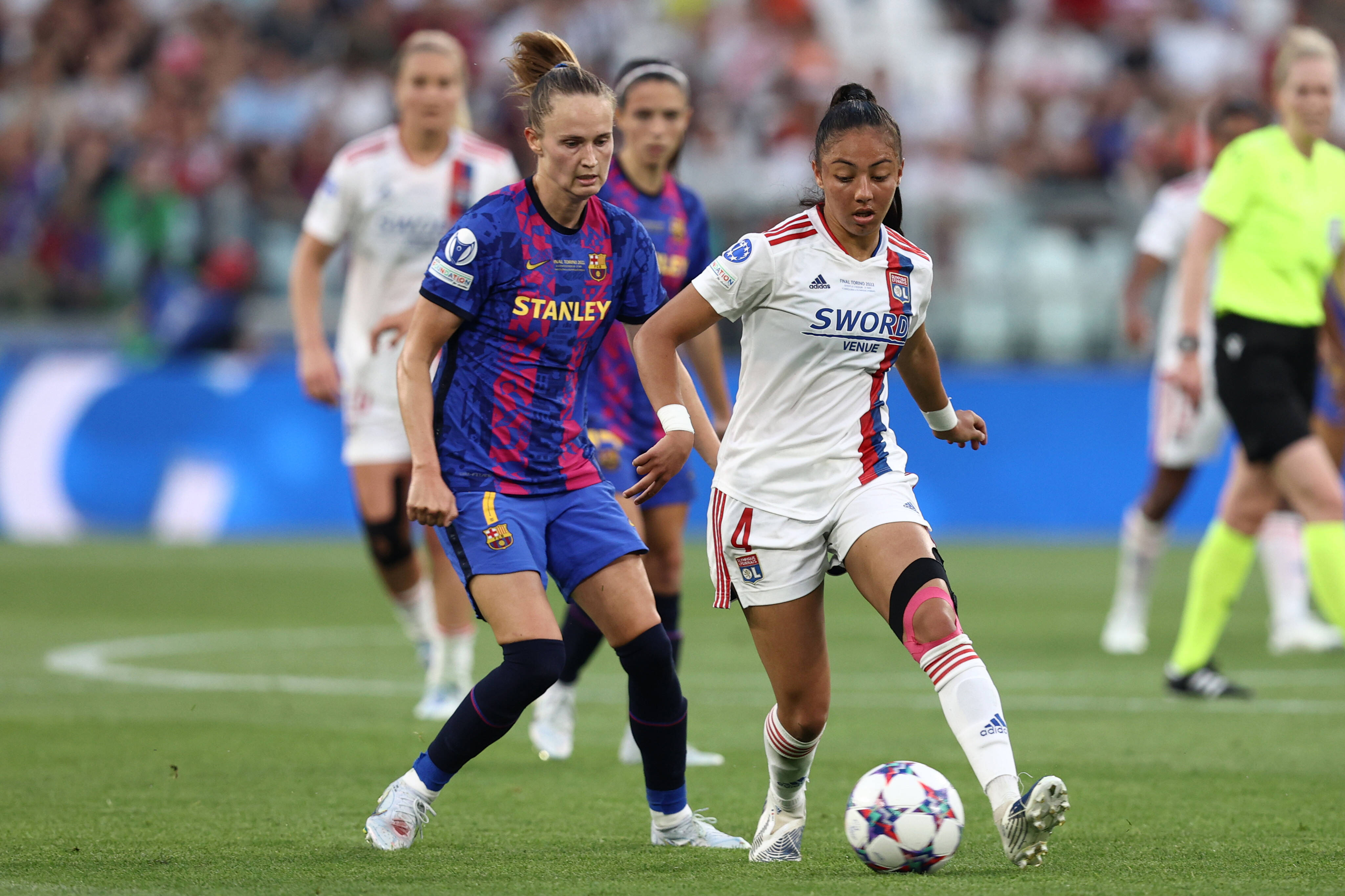 UEFA Women’s Champions League Final Preview: FC Barcelona vs Olympique ...