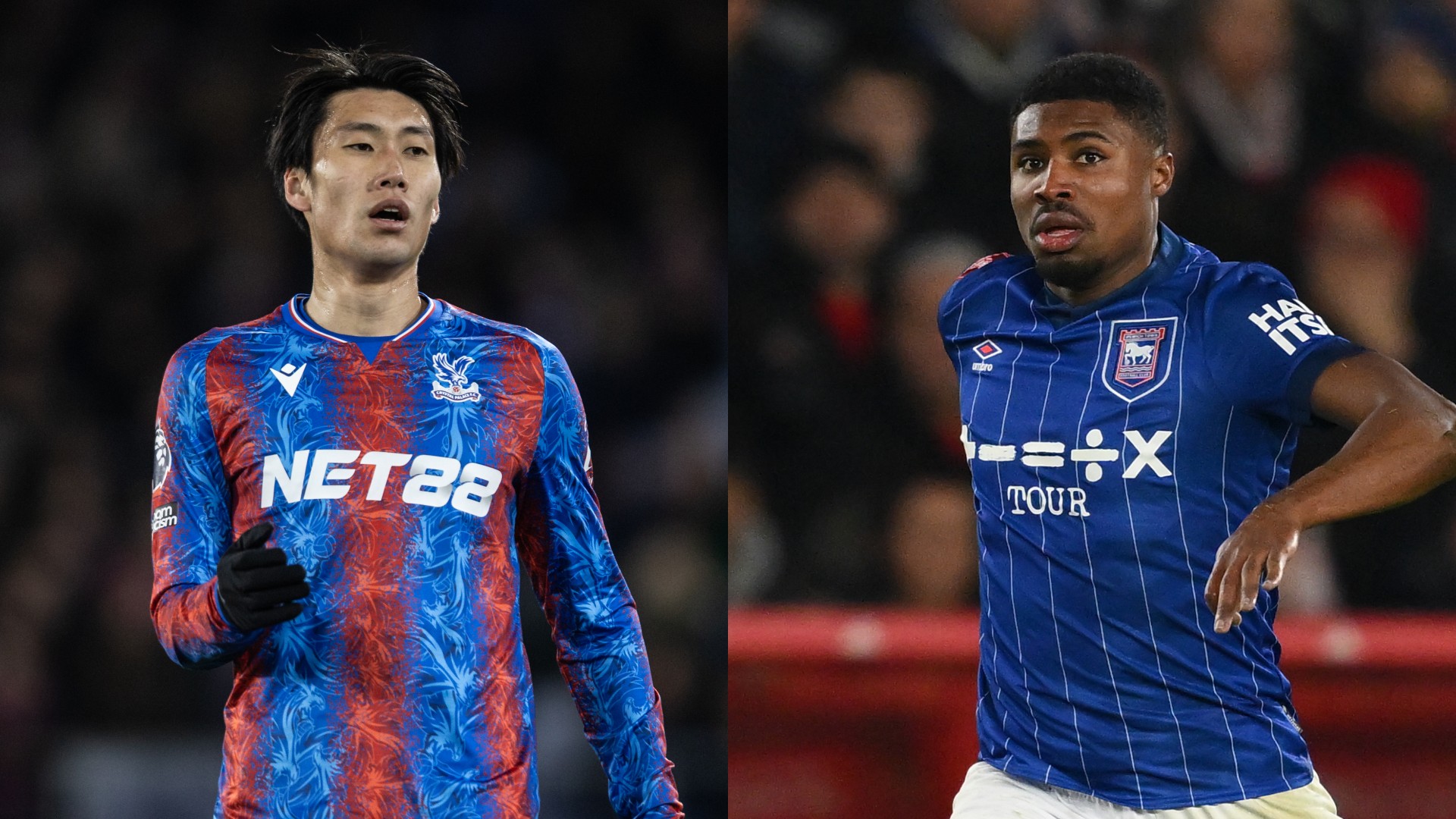 【3月9日】クリスタル・パレスvsイプスウィッチの見逃し放送/配信予定 プレミアリーグ第28節 ※DAZN配信外※ | DAZN News JP