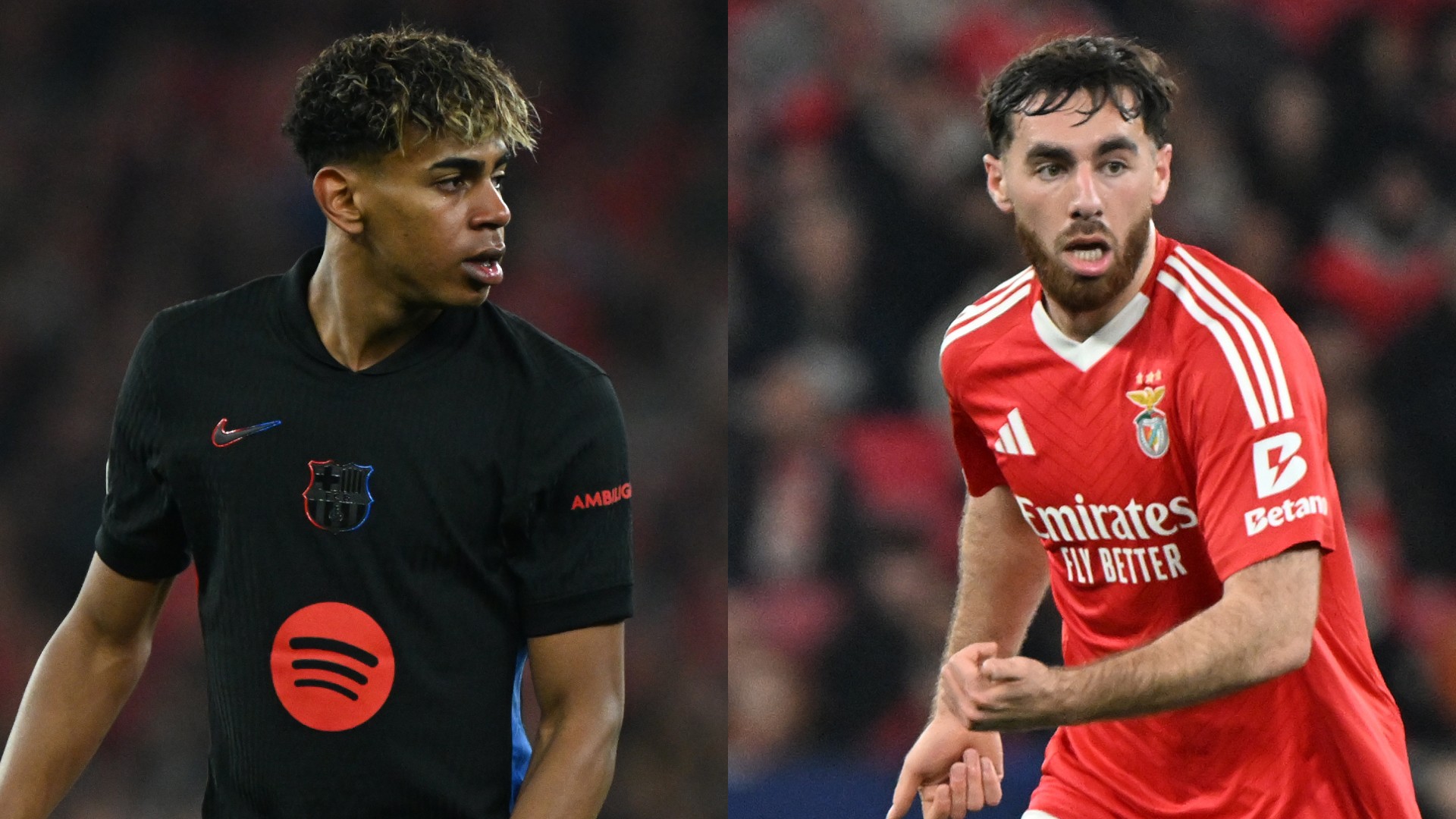 【3月12日】バルセロナ対ベンフィカの放送/配信予定｜CLリーグフェーズベスト16 ※DAZN配信外※ | DAZN News JP