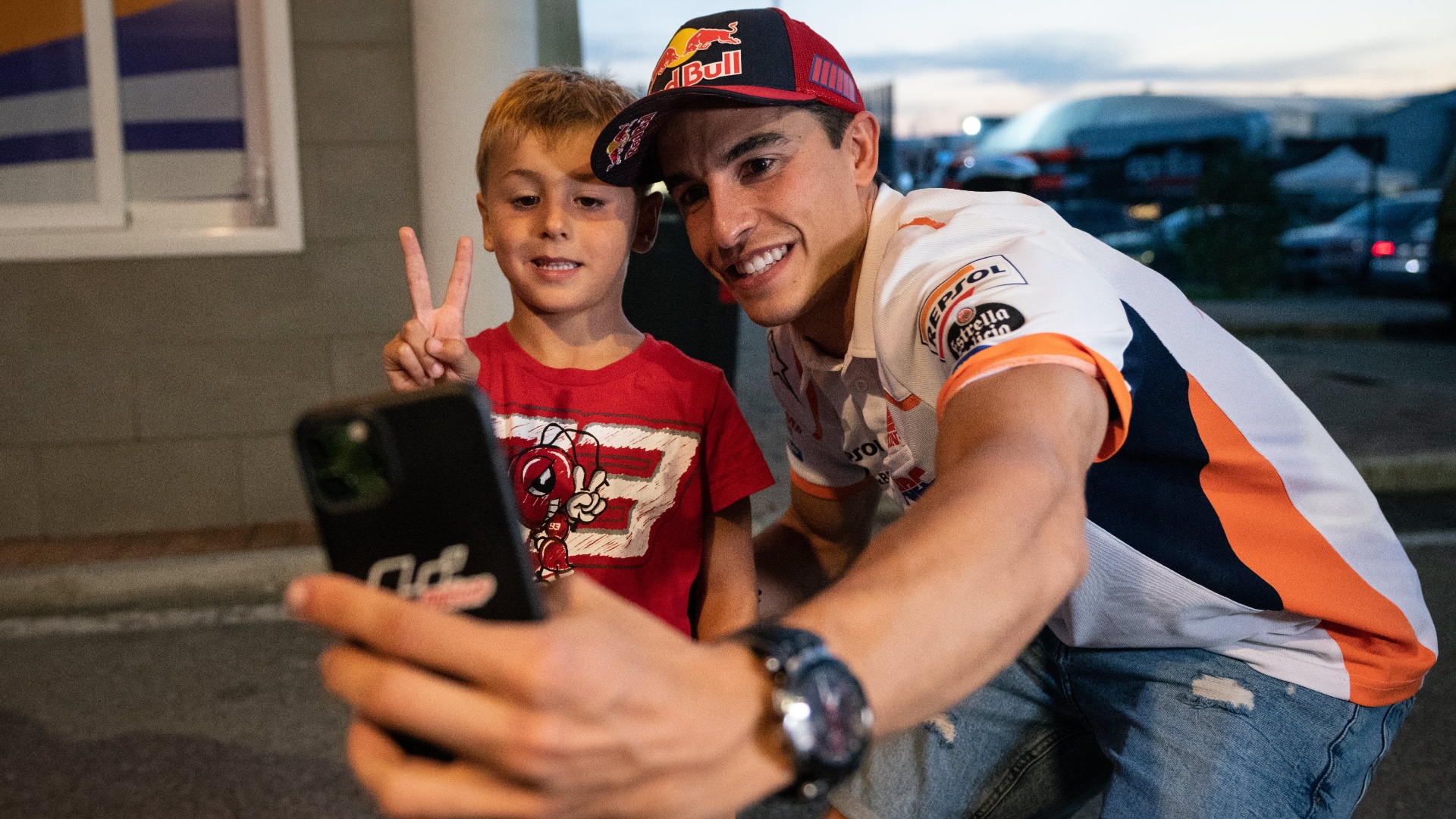 Marc Márquez en Catalunya, podio asegurado: los datos que confirman su ...