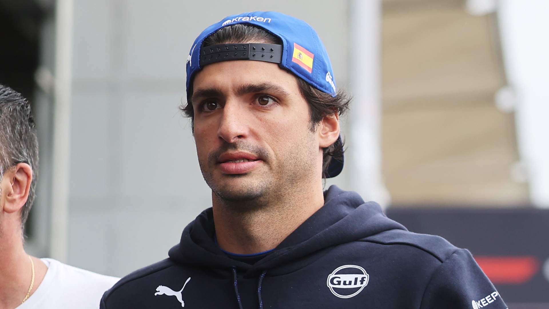 Carlos Sainz explica el incidente con Lewis Hamilton que arruinó su ...