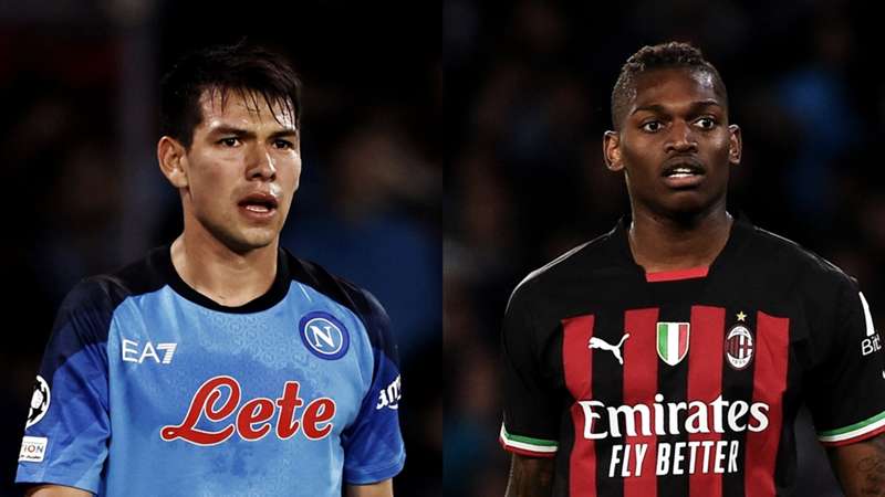 Napoli vs. AC Milan: Preview, date, time, live stream and how to watch Champions League match in ...