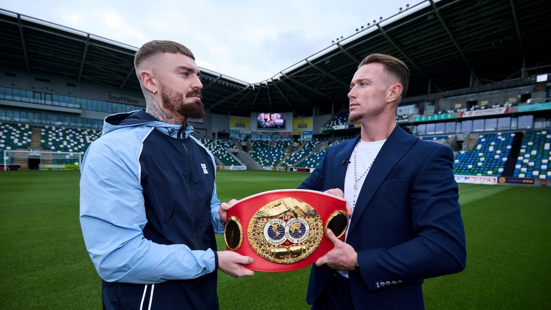 Lewis Crocker vs Paddy Donovan 2 - Why you cannot miss all-Irish world ...