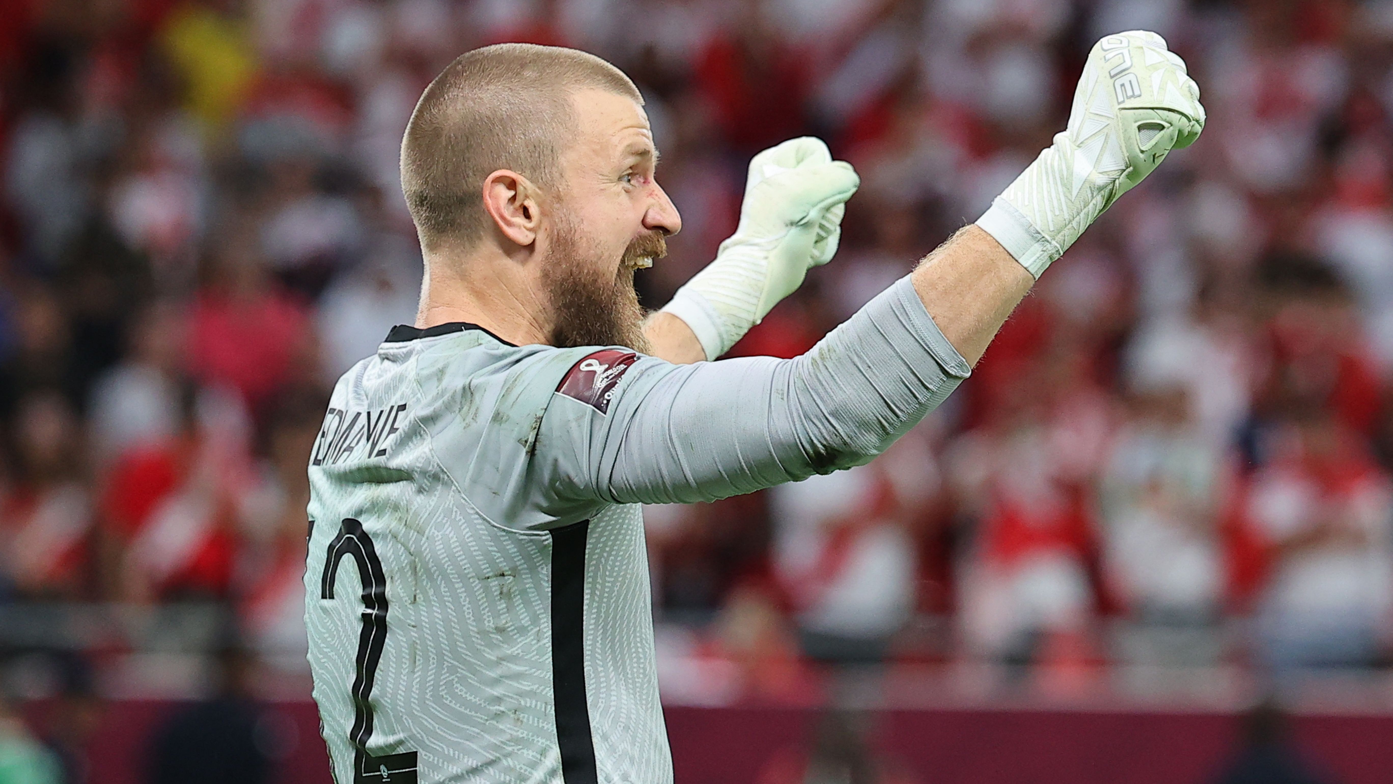 Who is Australia's dancing goalkeeper? Socceroos' World Cup hero Andrew ...