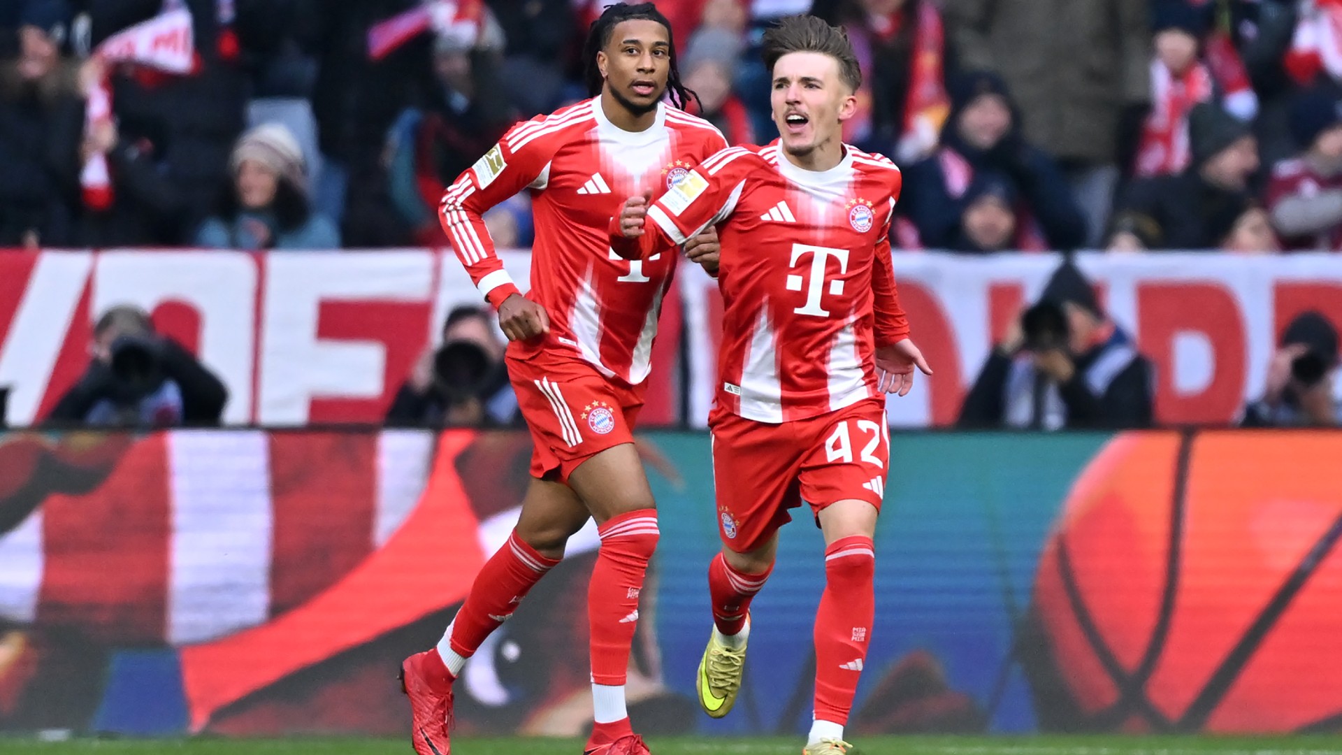 Fußball heute live im TV und LIVE-STREAM: FC Bayern gegen Borussia ...