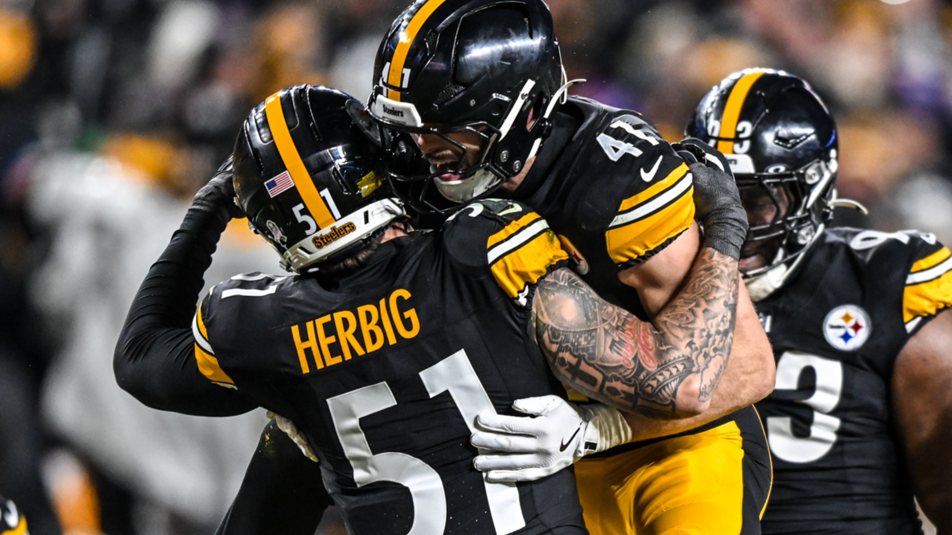 NFL heute live im TV und LIVE-STREAM: Pittsburgh Steelers vs. Houston ...